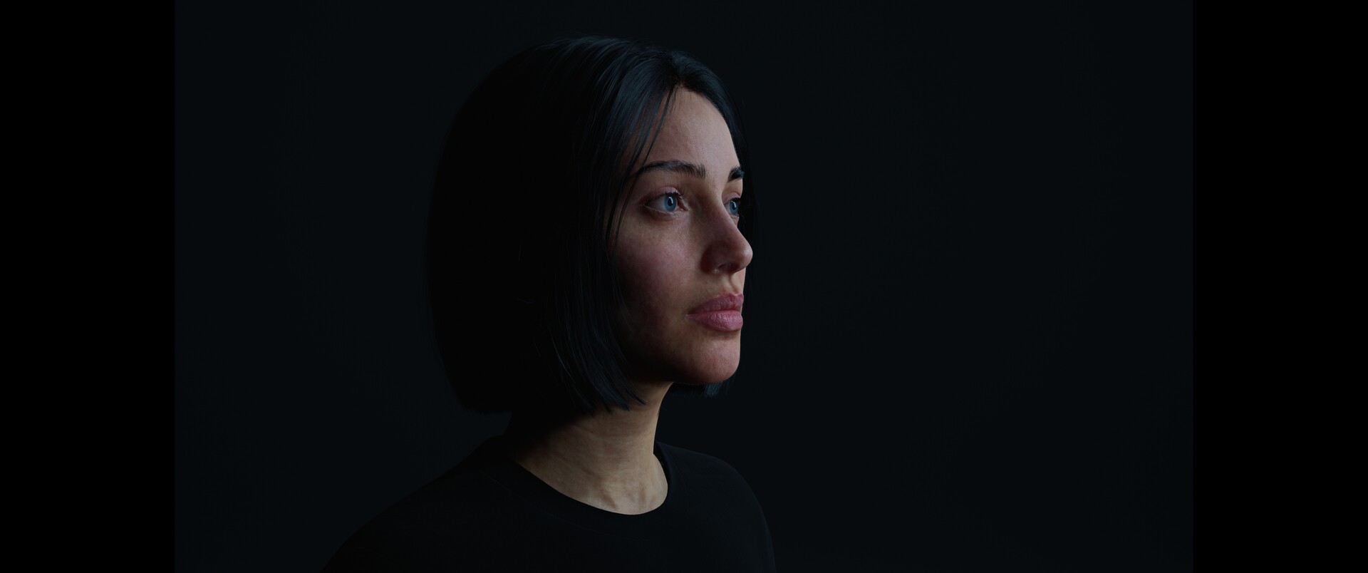 ArtStation - Truck Up Game Trailer; Ayse