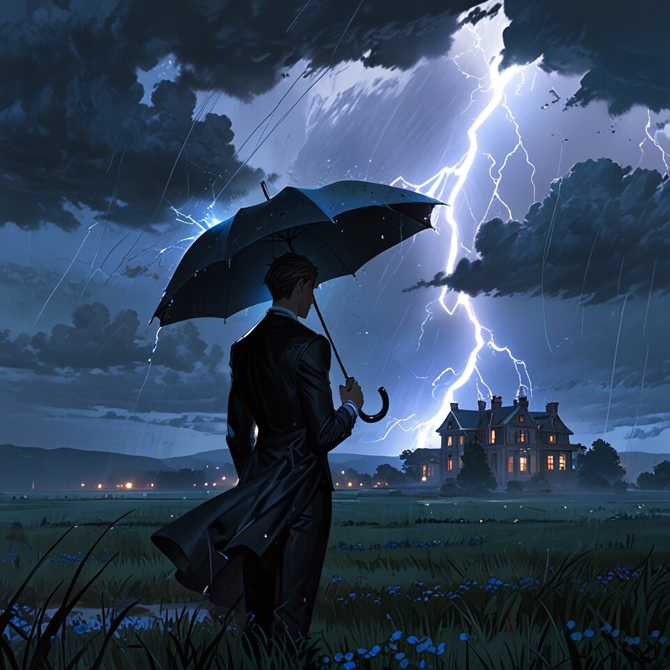 ArtStation - The Skyfall