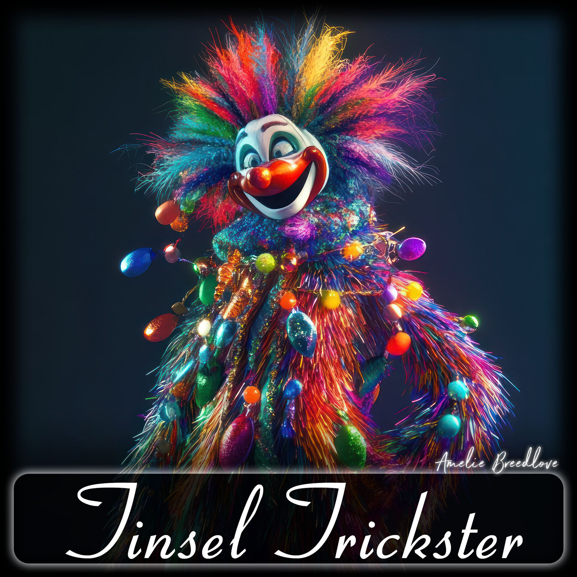 ArtStation - 200 Tinsel Trickster Reference Pack | 4K | v.9