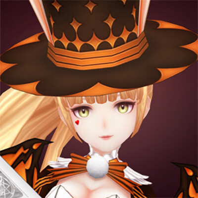 ArtStation - Seven Knights - Ariel