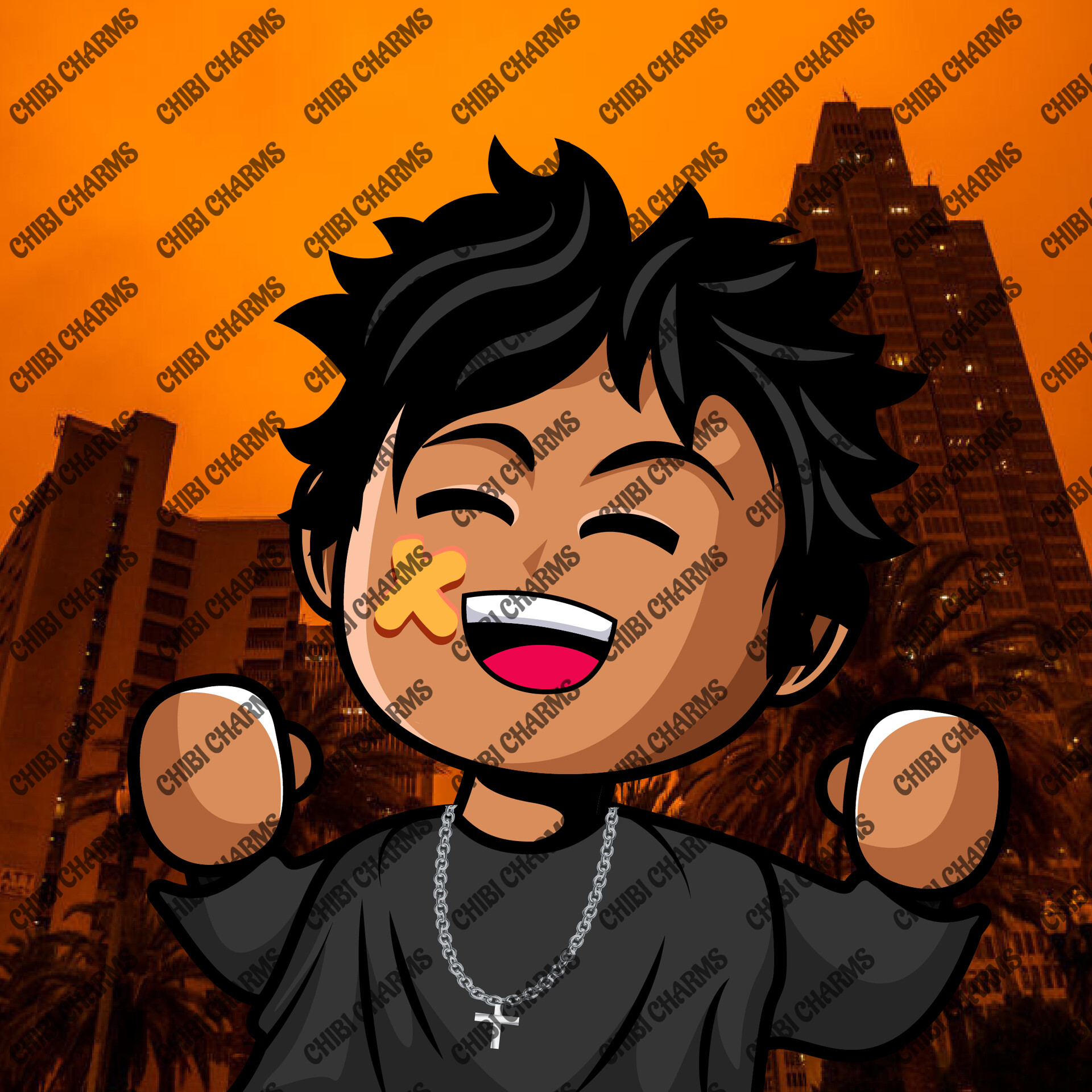 ArtStation - Yeff Profile Picture