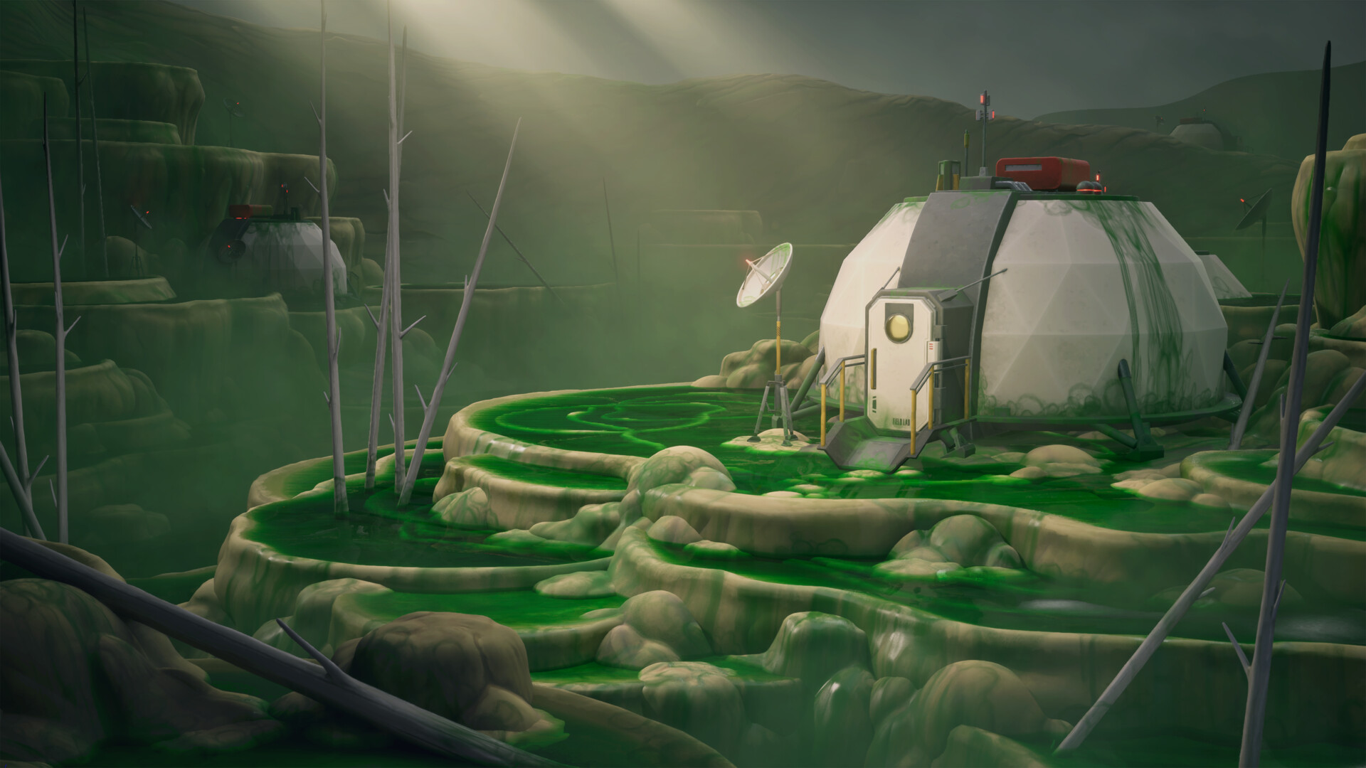 Brandon Bell - Fetid Pools