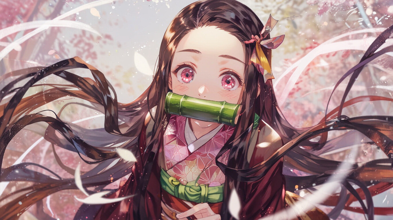 ArtStation - NEZUKO DREAMS