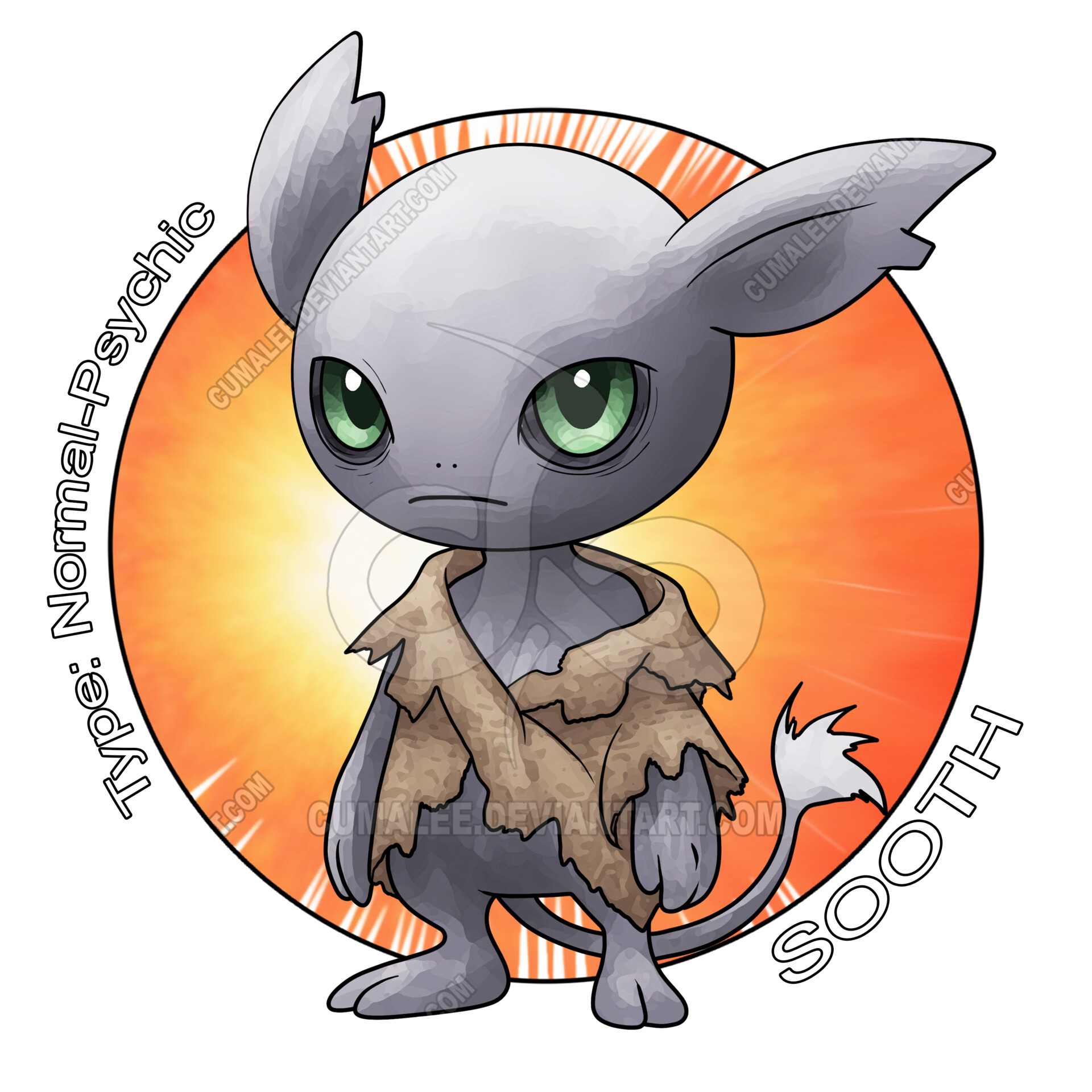 ArtStation - Sooth (Open for Adoption)