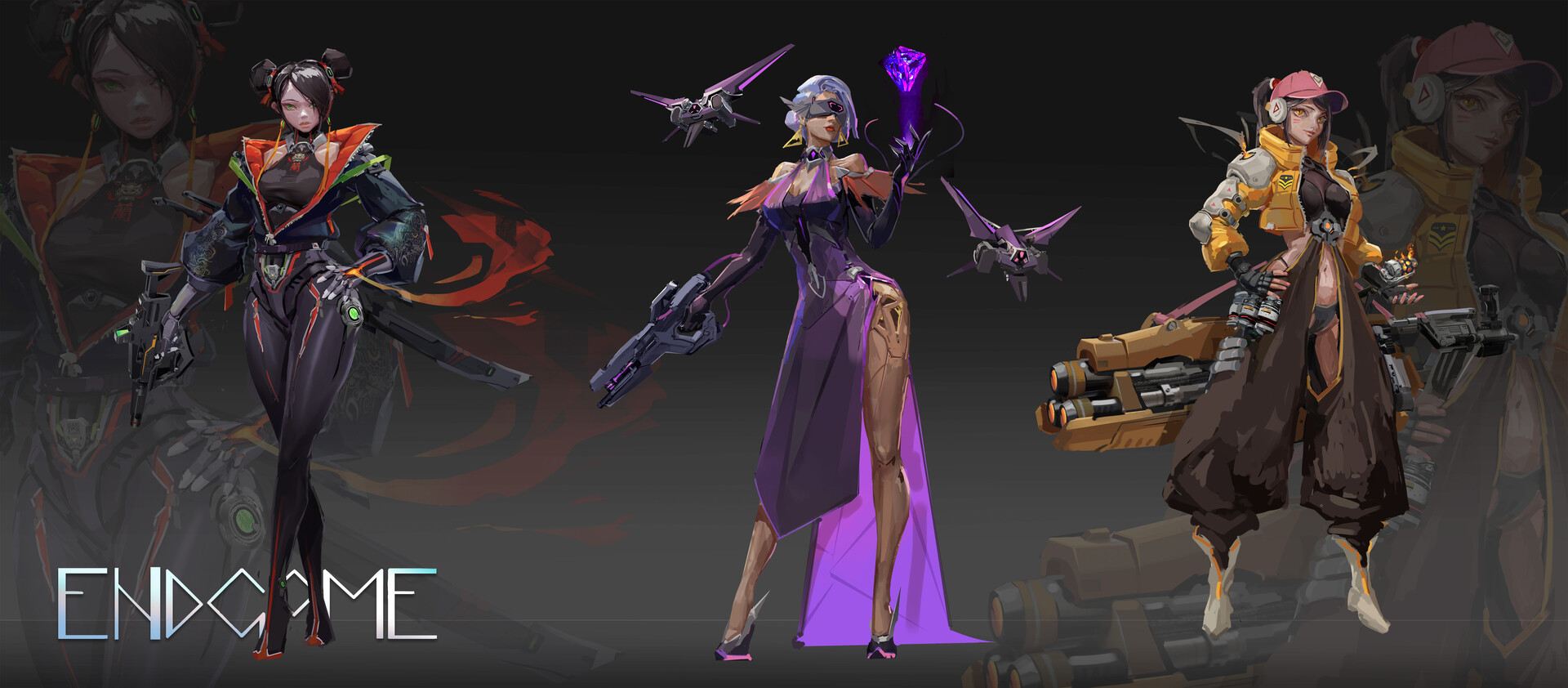 shaofu Liu - ENGAME-《终极游戏》