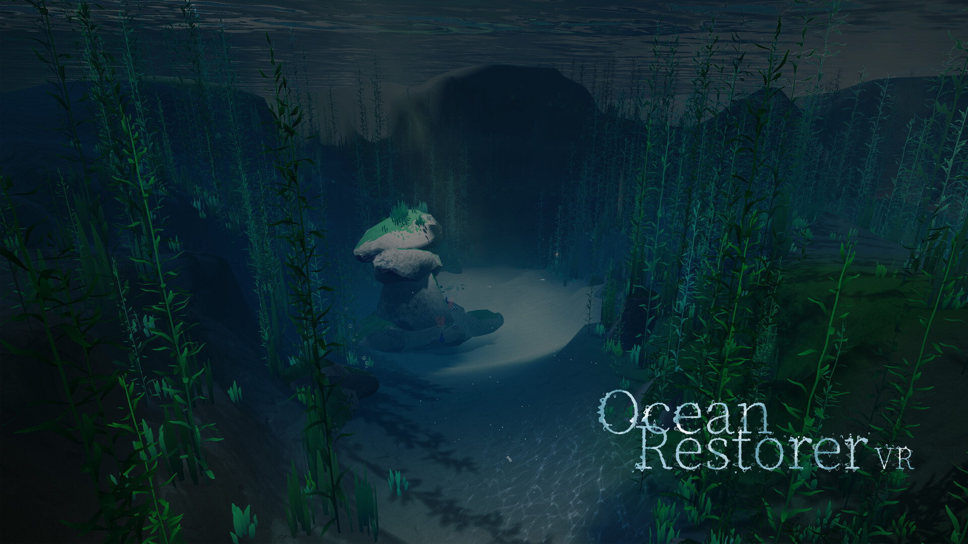 ArtStation - Ocean Restorer VR