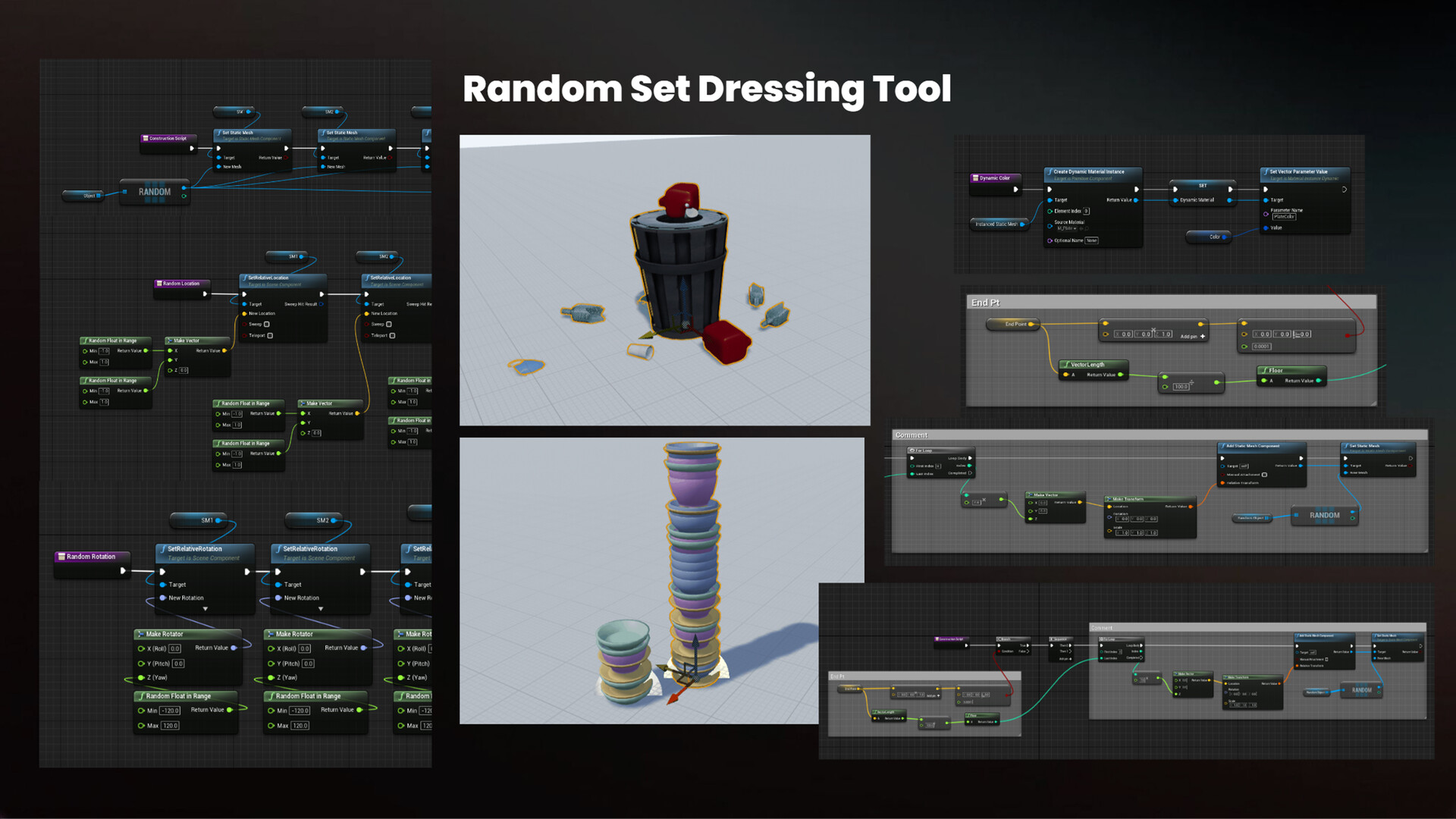 ArtStation - Construction Script Practice