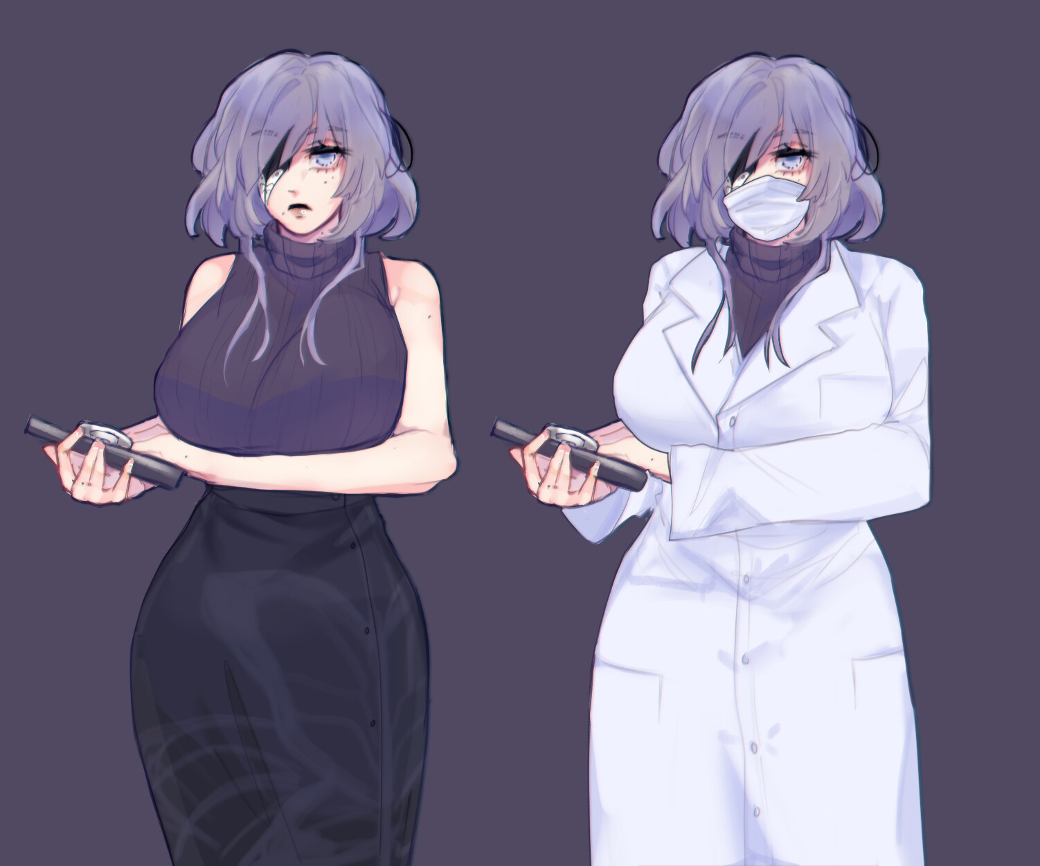 ArtStation - DR.FUJIKO