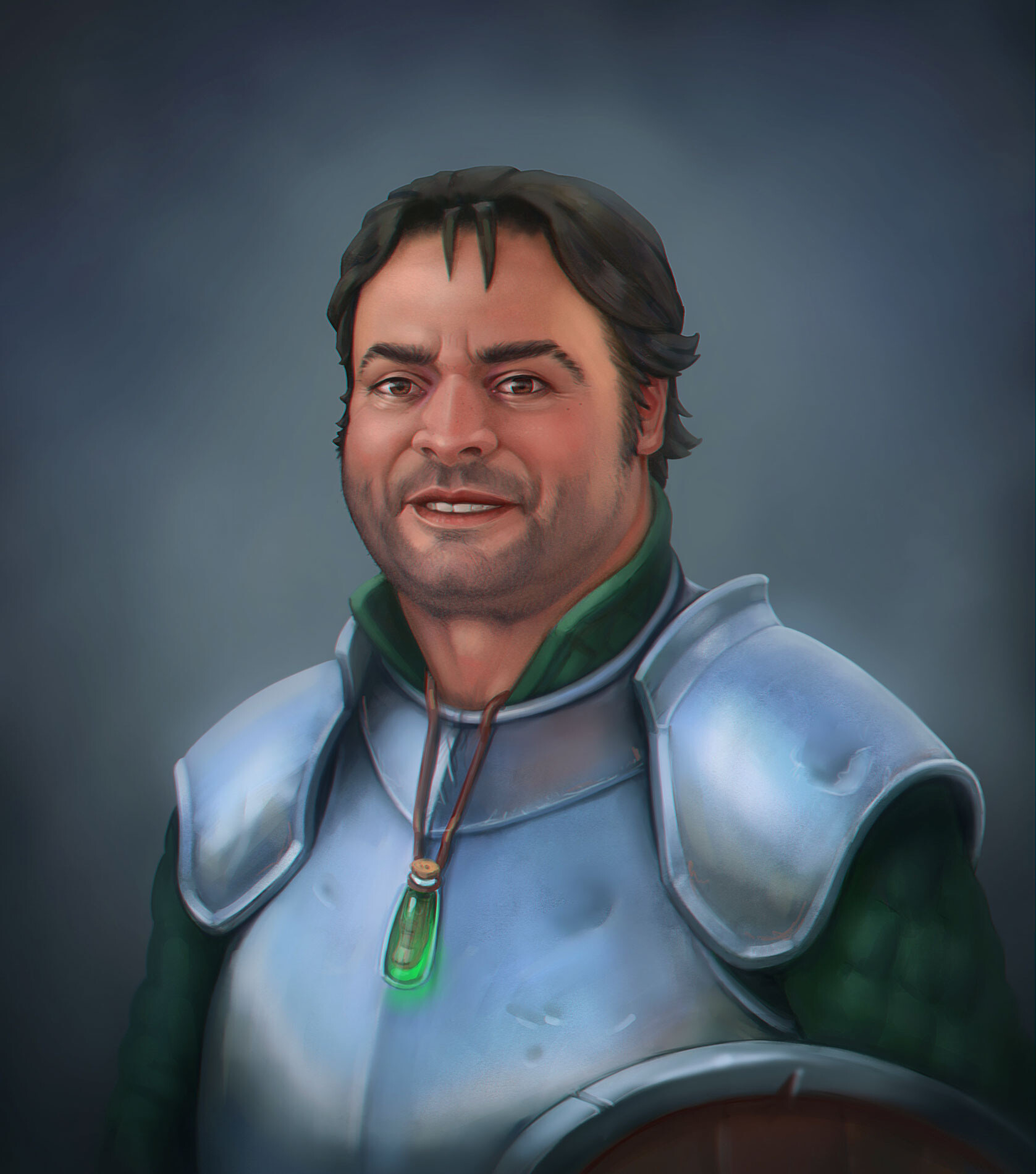 ArtStation - Simple Dude