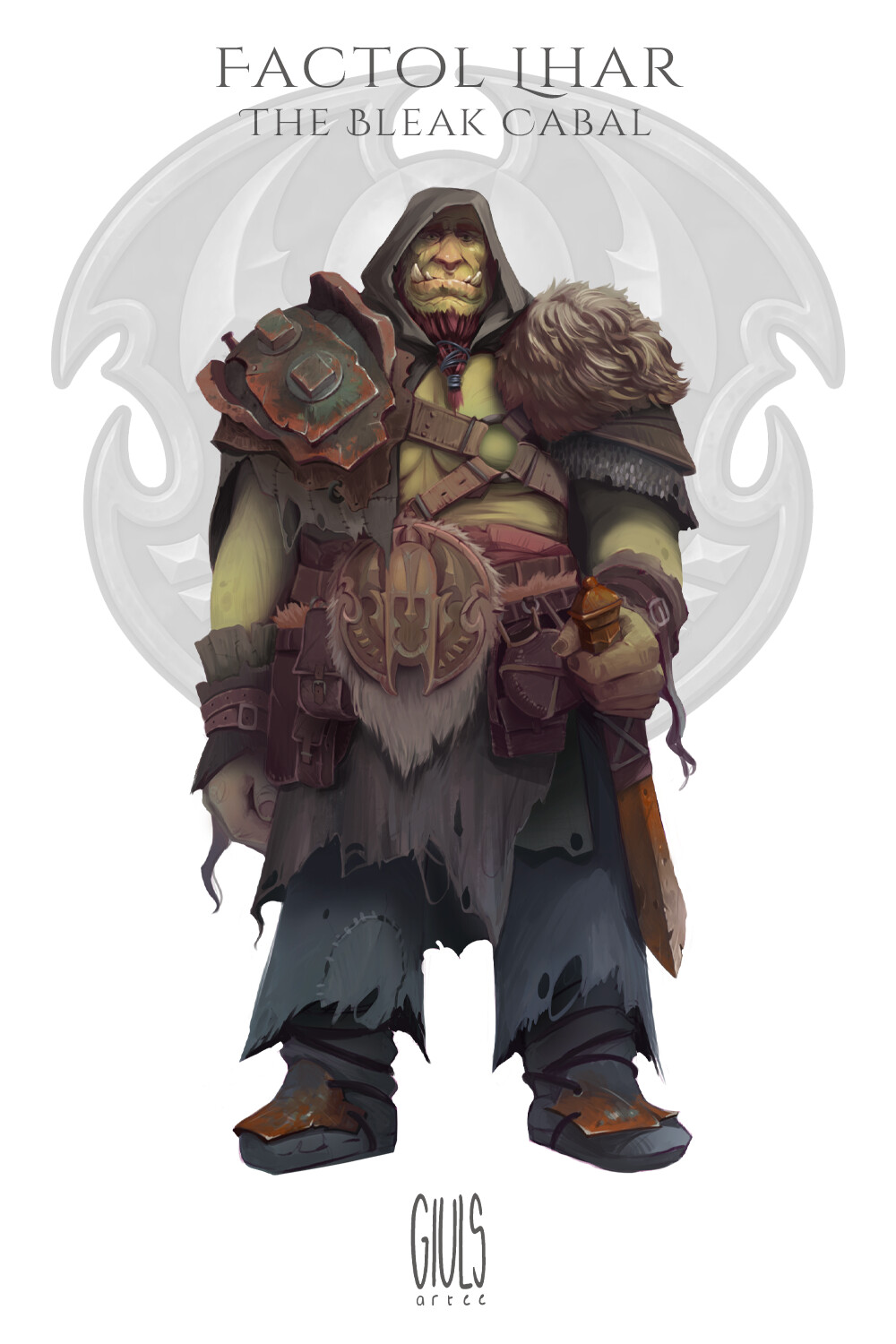 ArtStation - Factol Lhar