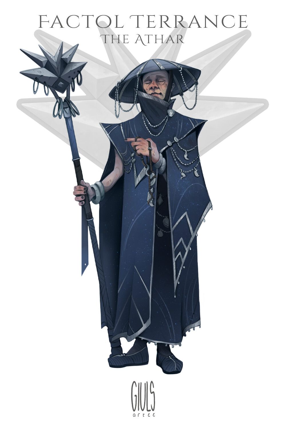 ArtStation - Factol Terrance