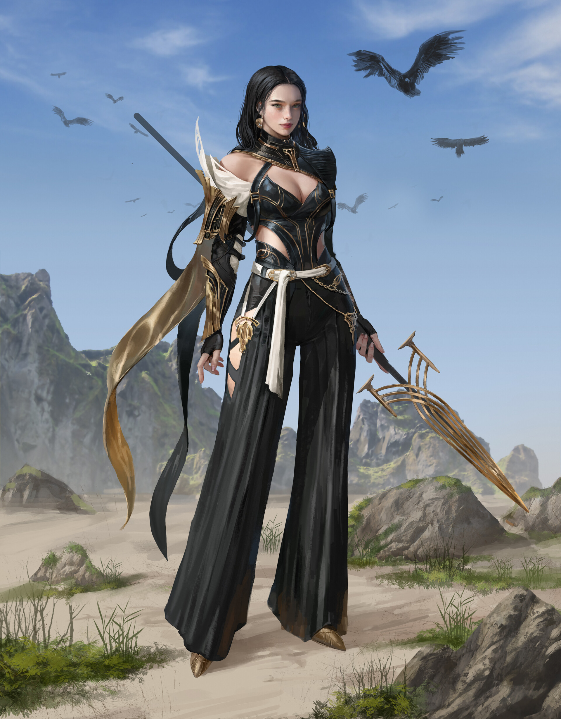 ArtStation - 2024 Personal artwork