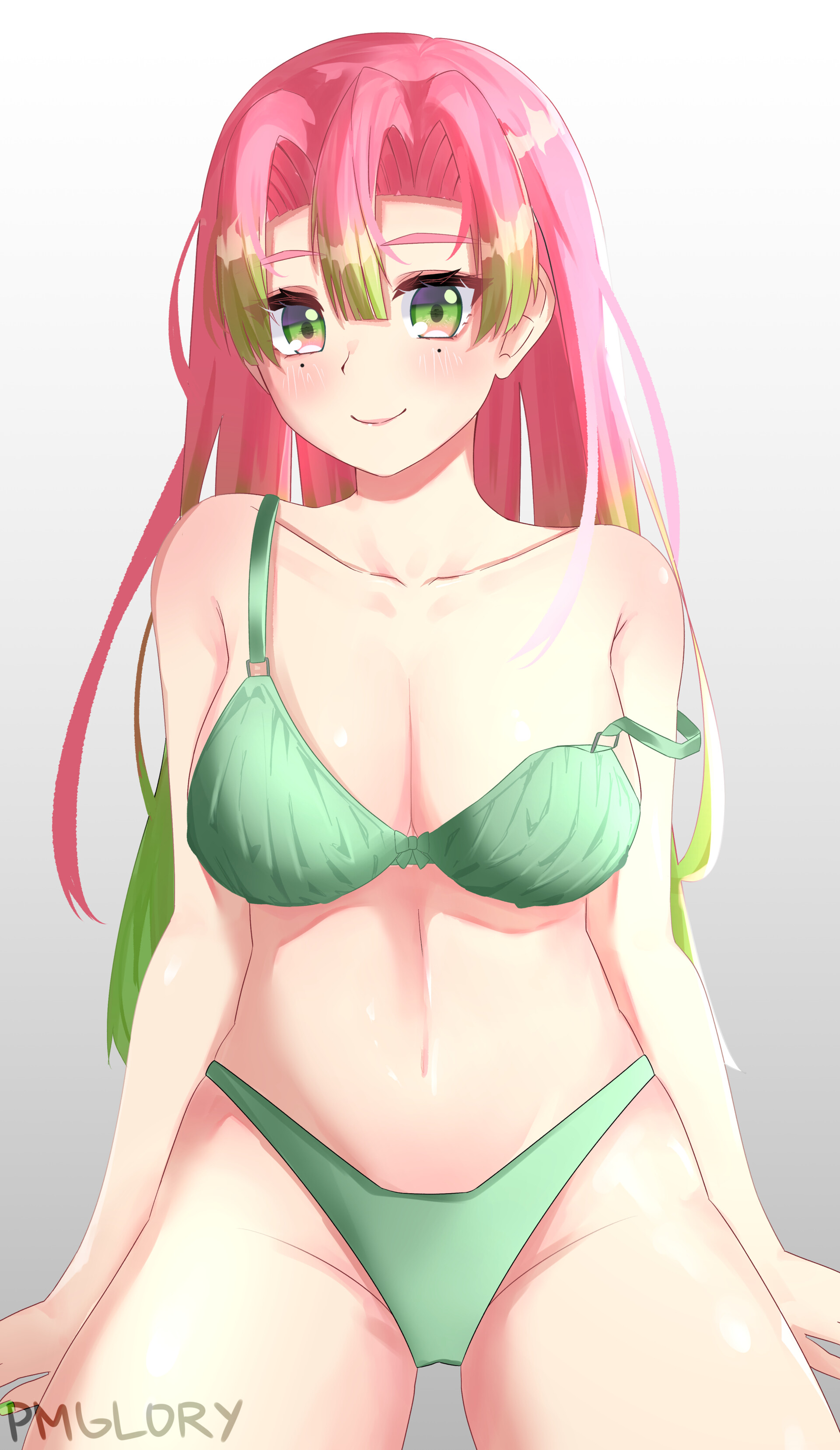 ArtStation - Mitsuri Fanart