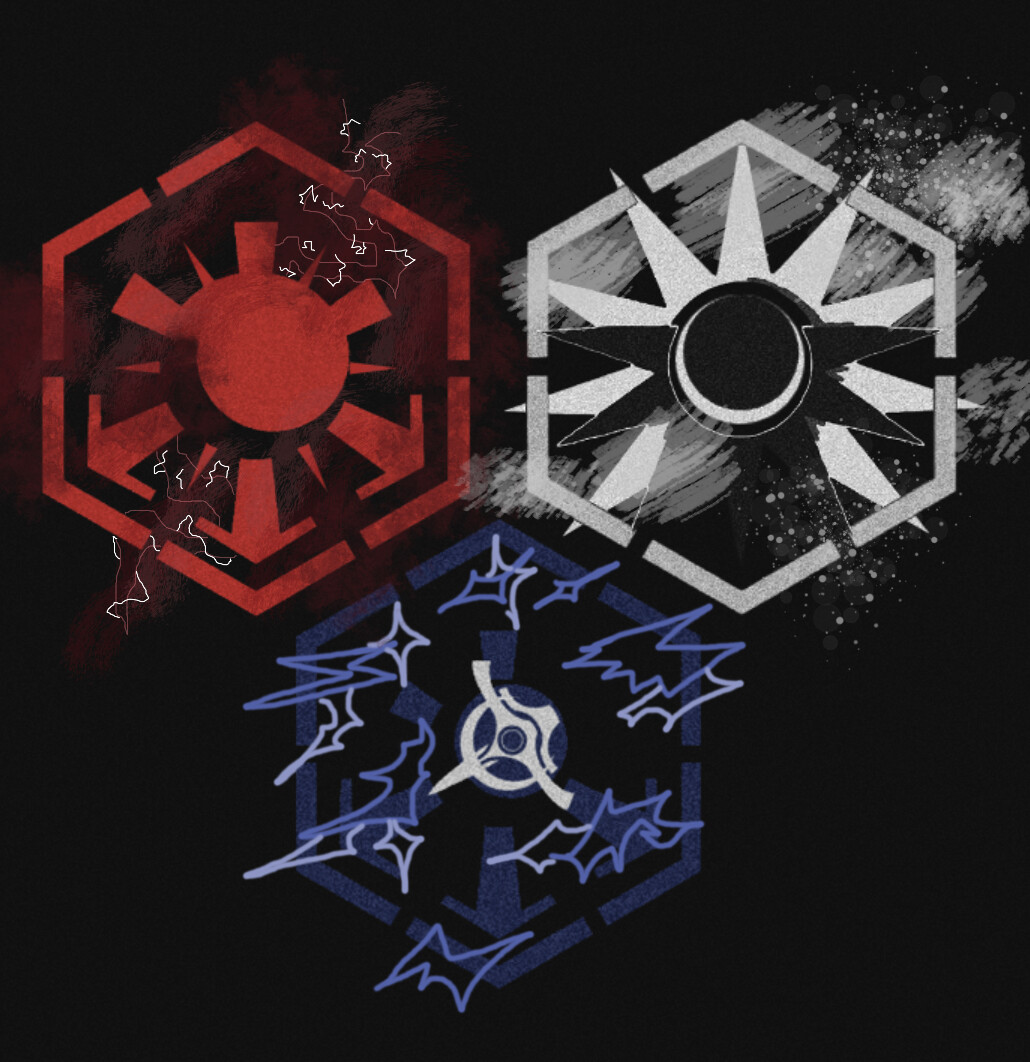 ArtStation - Red Eclipse Empire