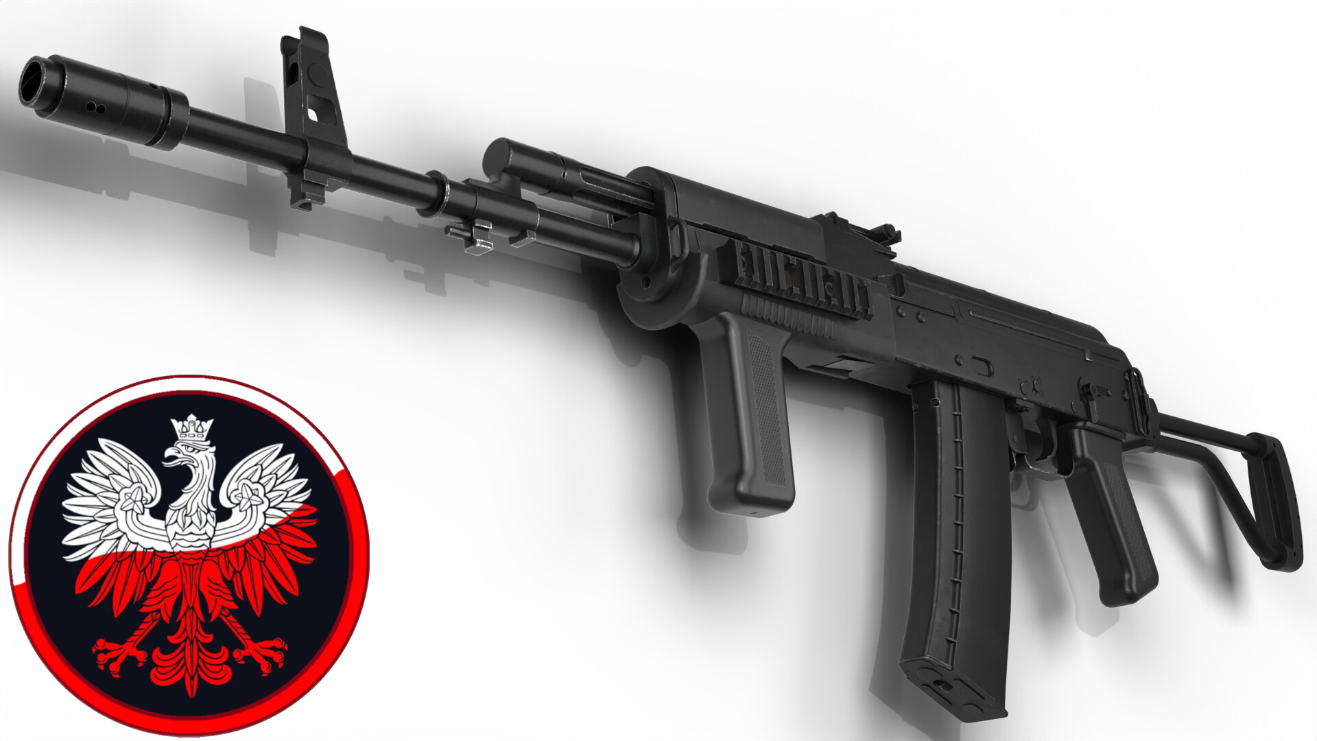 ArtStation - Beryl B | Polish Armanent Mod [Arma 3]