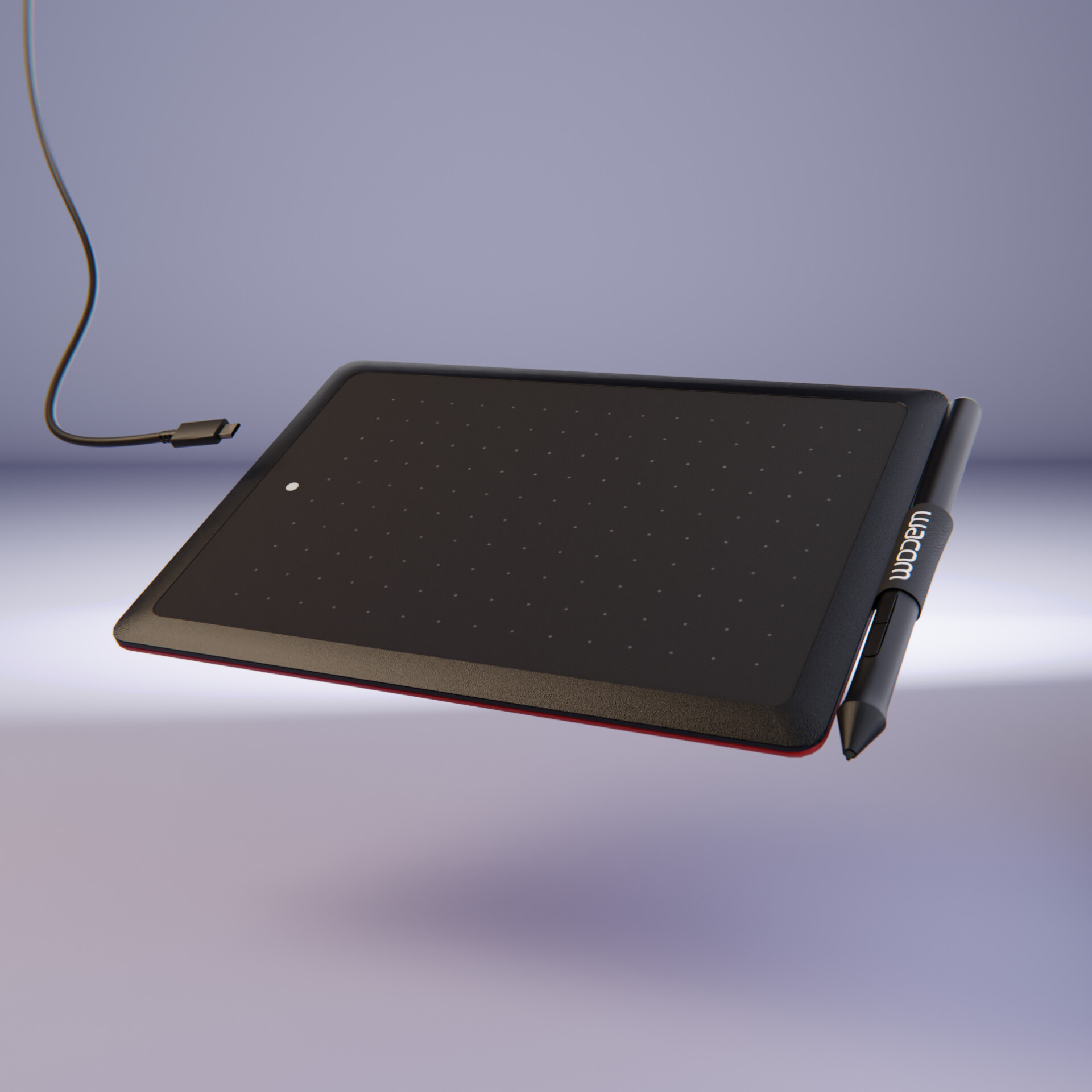 ArtStation - Wacom Drawing Tablet