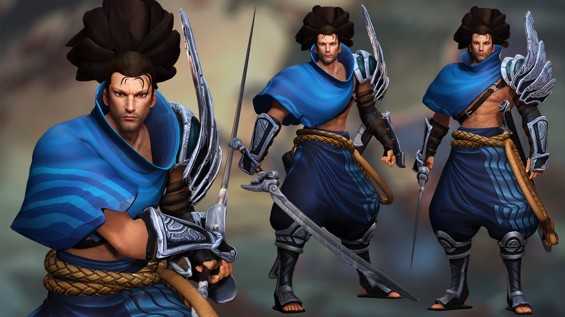 hamza khaloui - yasuo league of legends