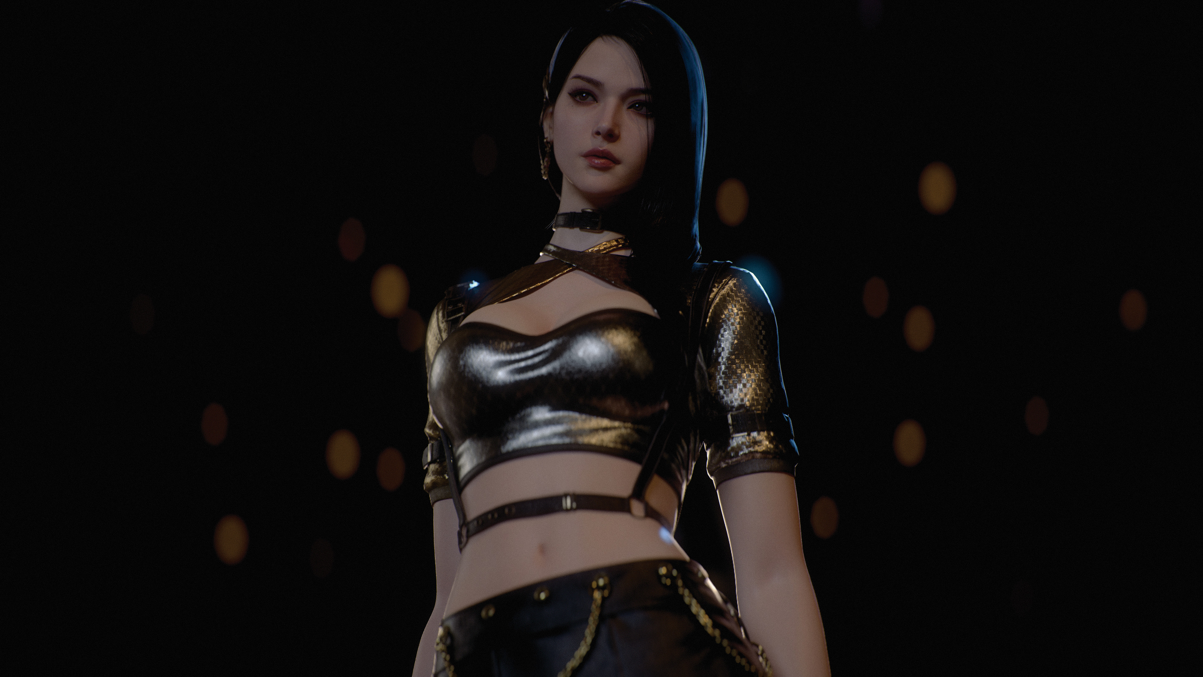 Ed Pantera - CS-Girl