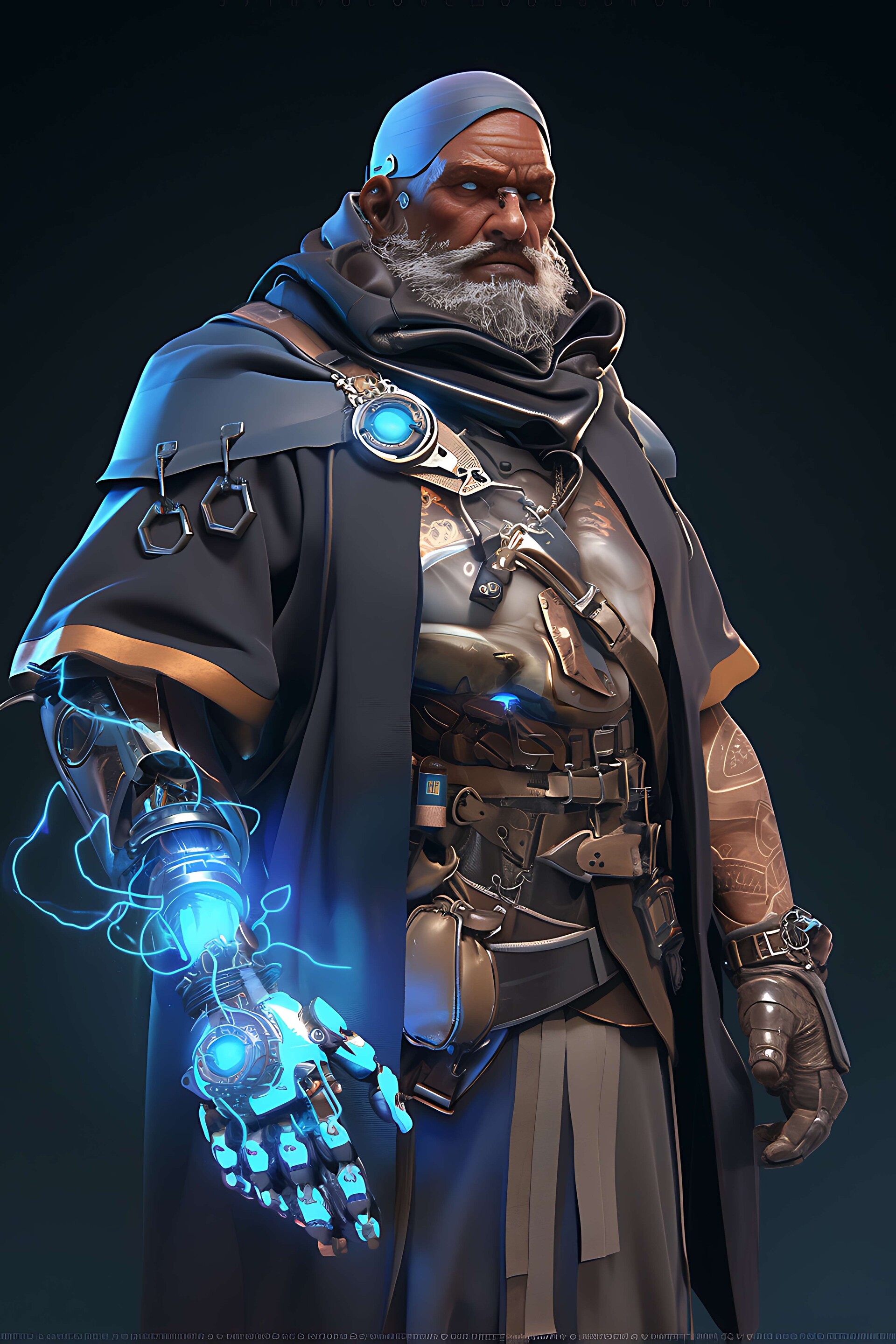 3D Head Sculpt References in 4K - Tika Art - +200 Special Character ...