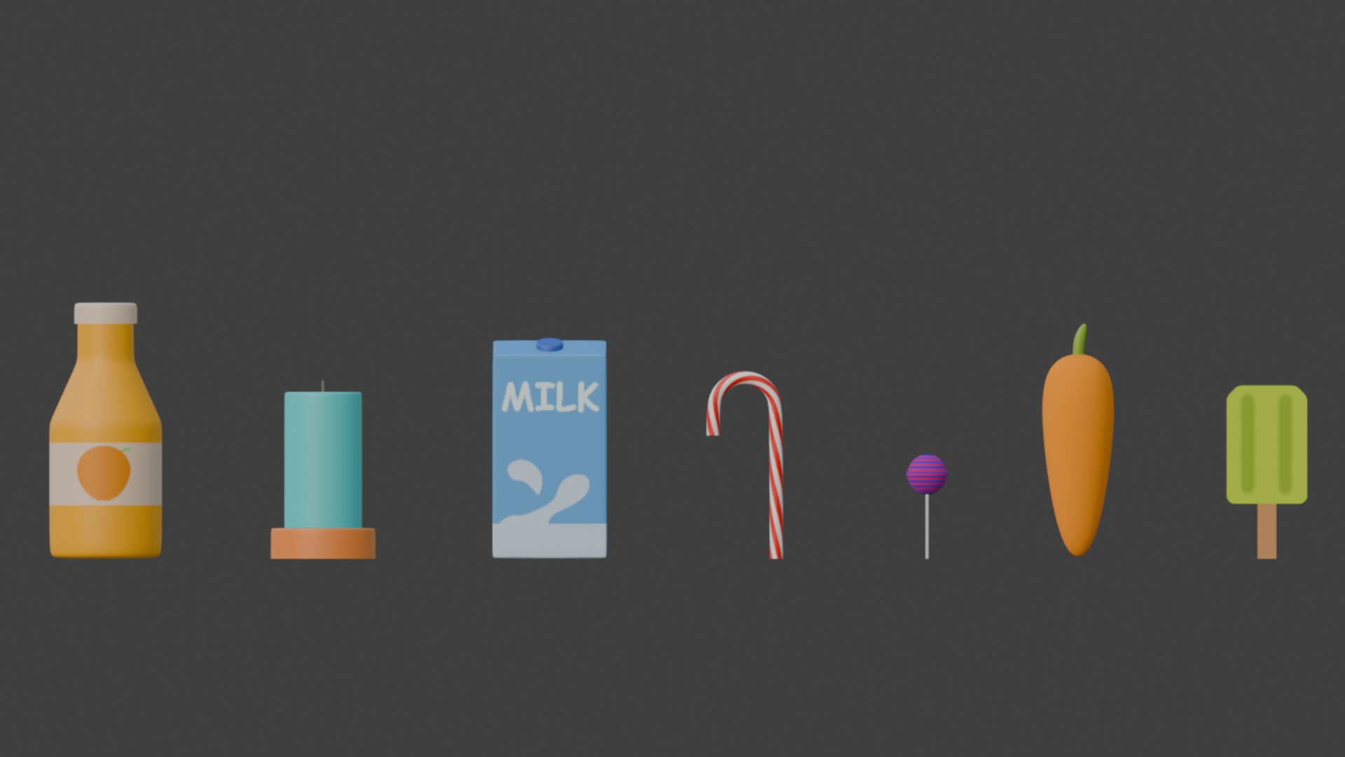 ArtStation - Items Pack