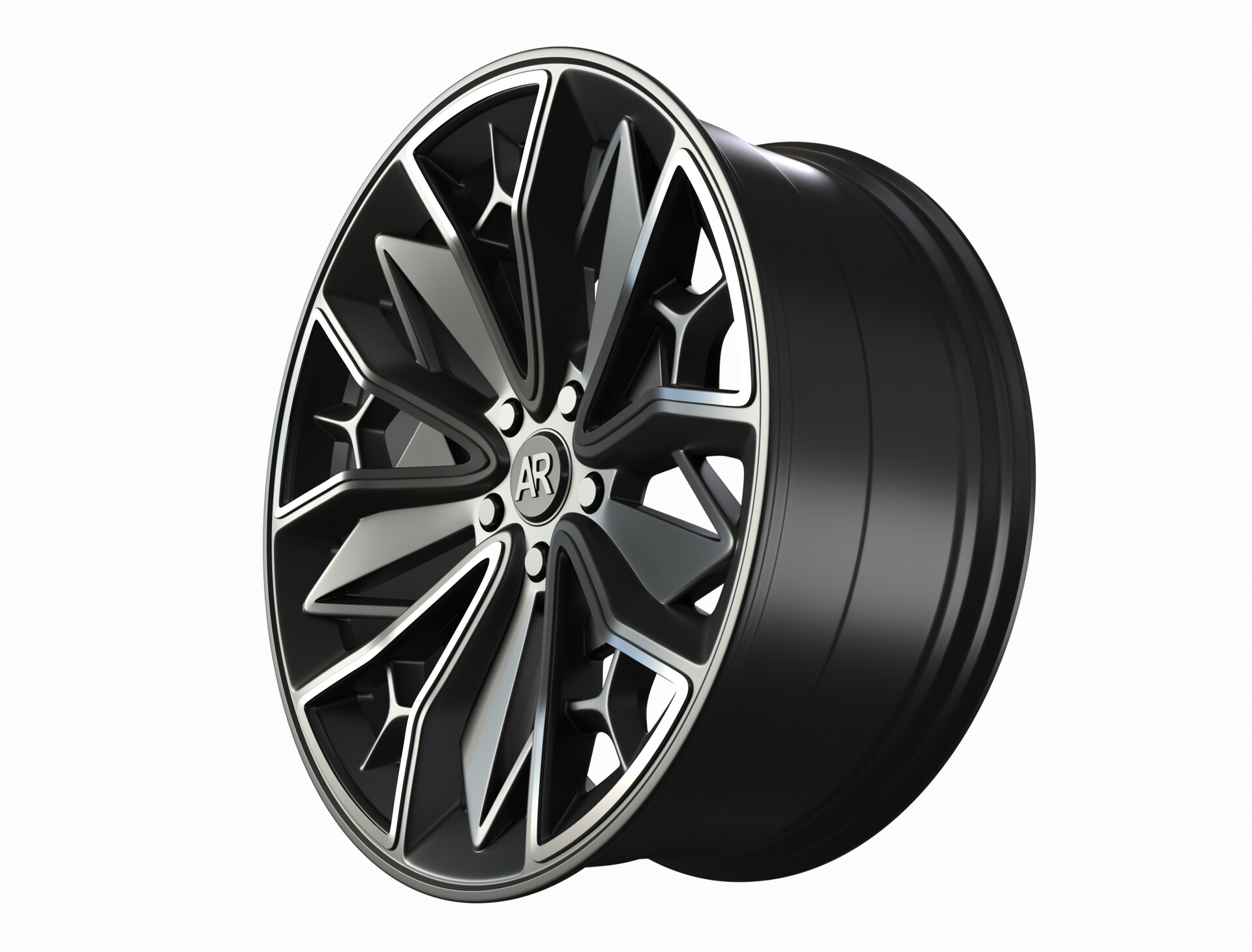 ArtStation - Car rims