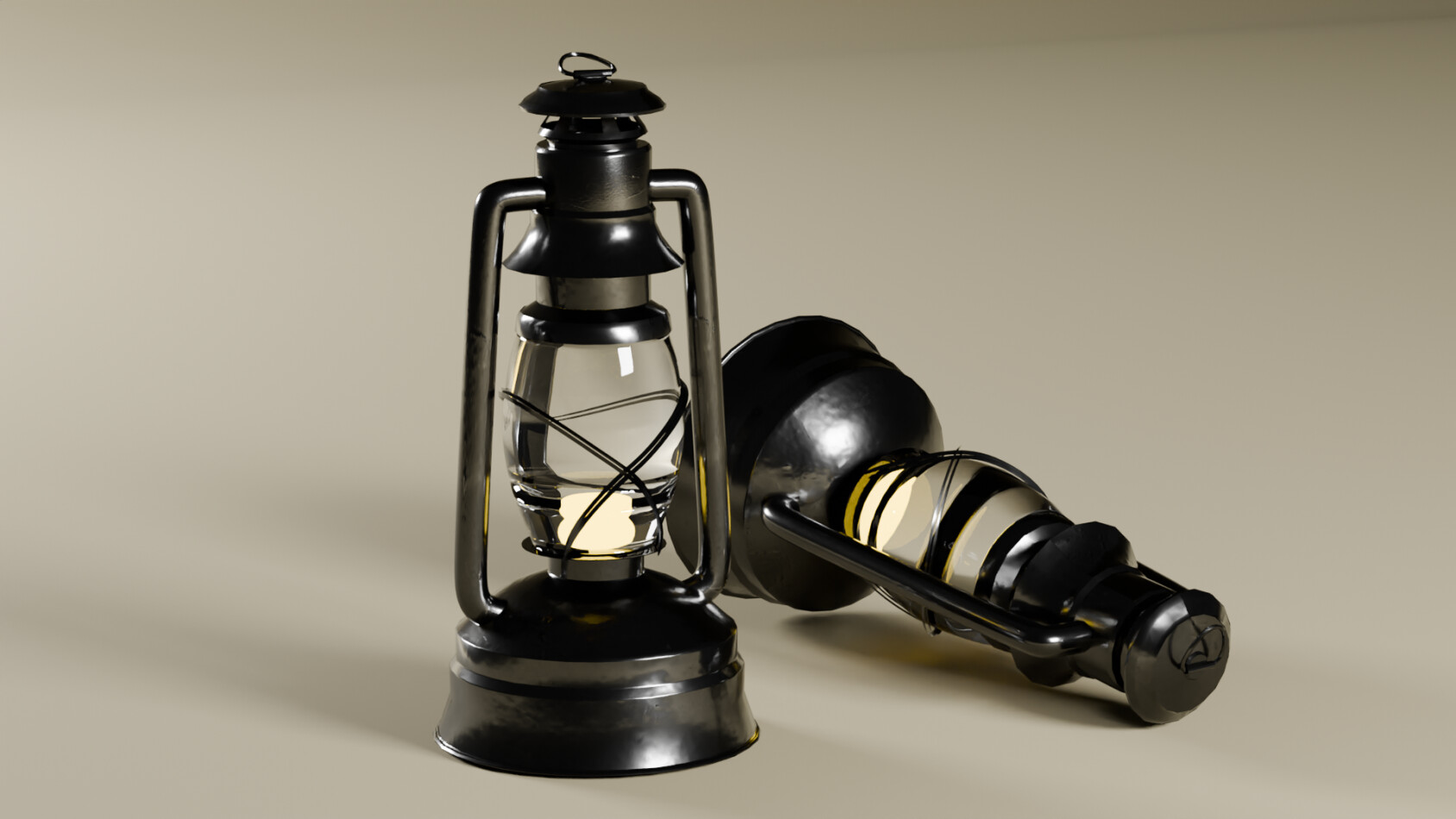 ArtStation - Handheld models