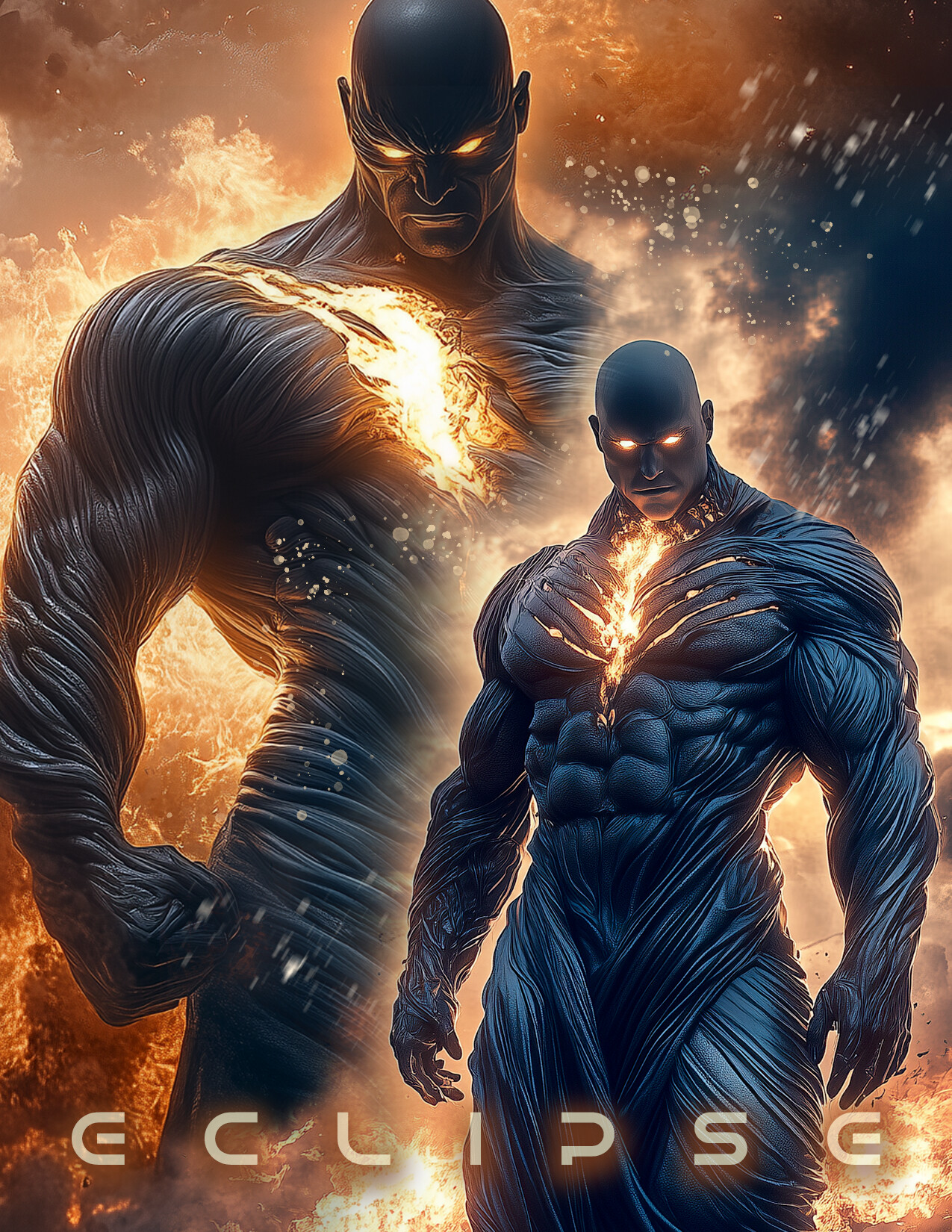 ArtStation - ECLIPSE