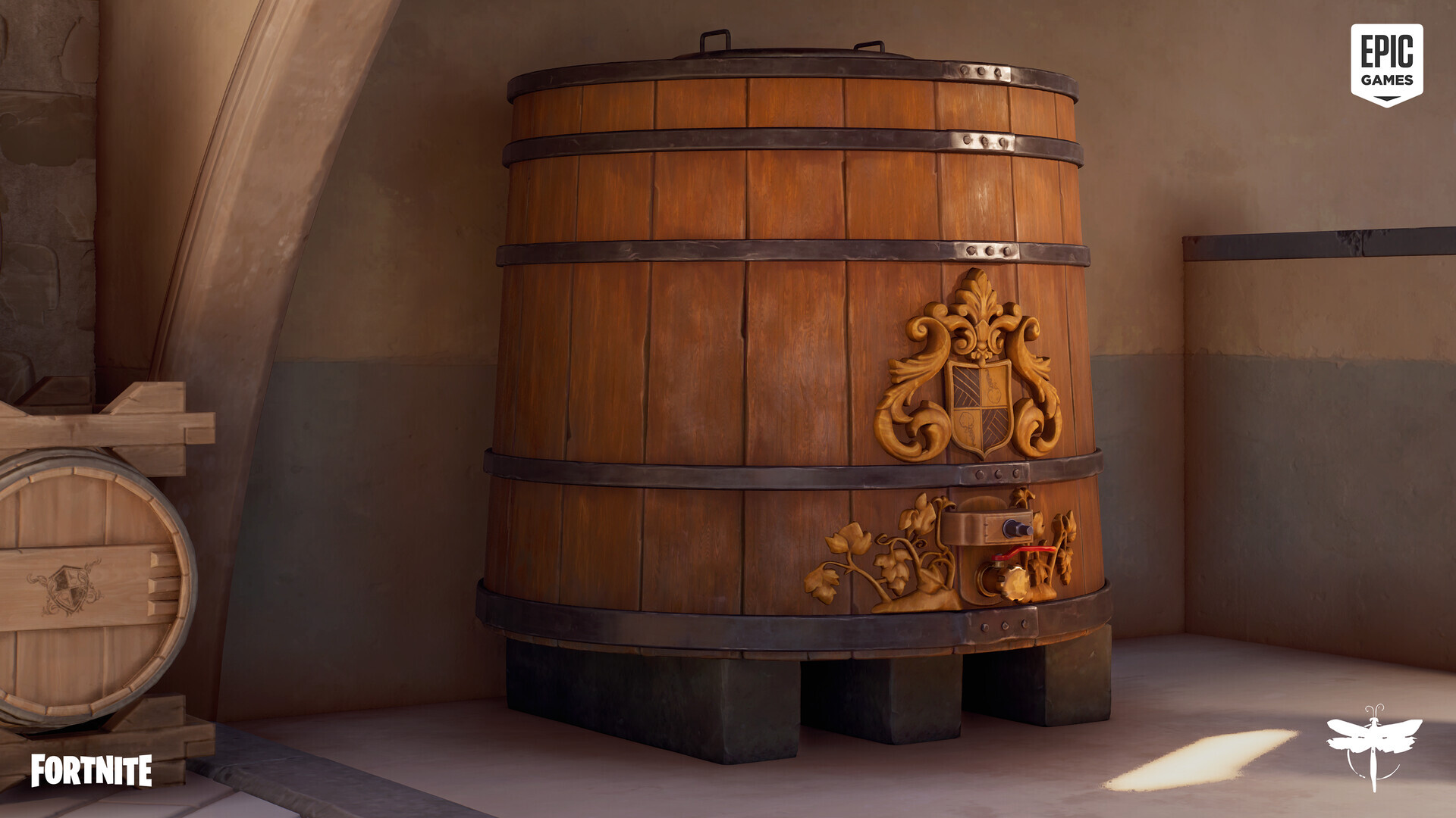 Aleksandr Ranof - Fortnite - Props