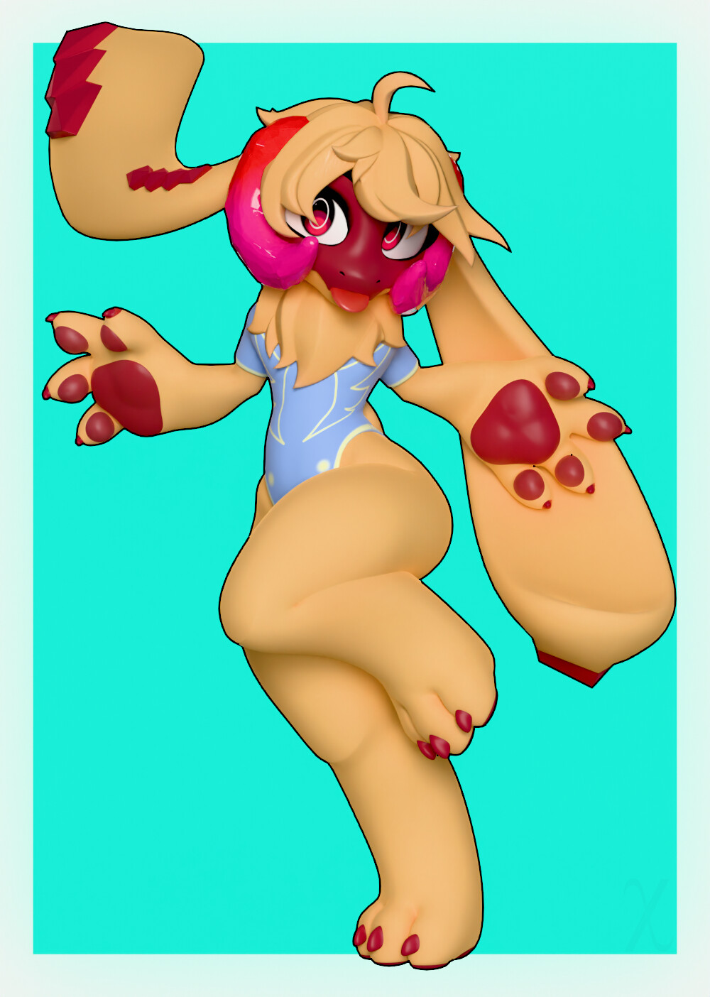 ArtStation - Dust Fanart