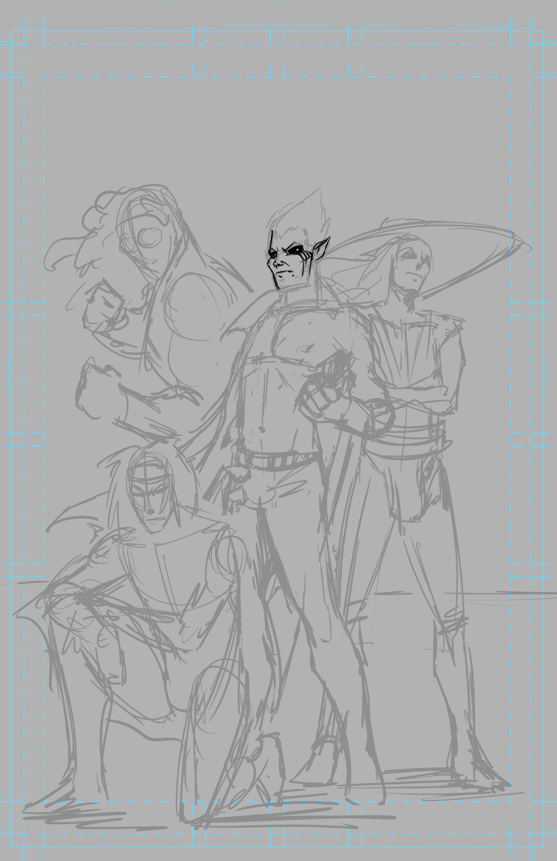 Brittany Hermann - Space Bitch - Covers