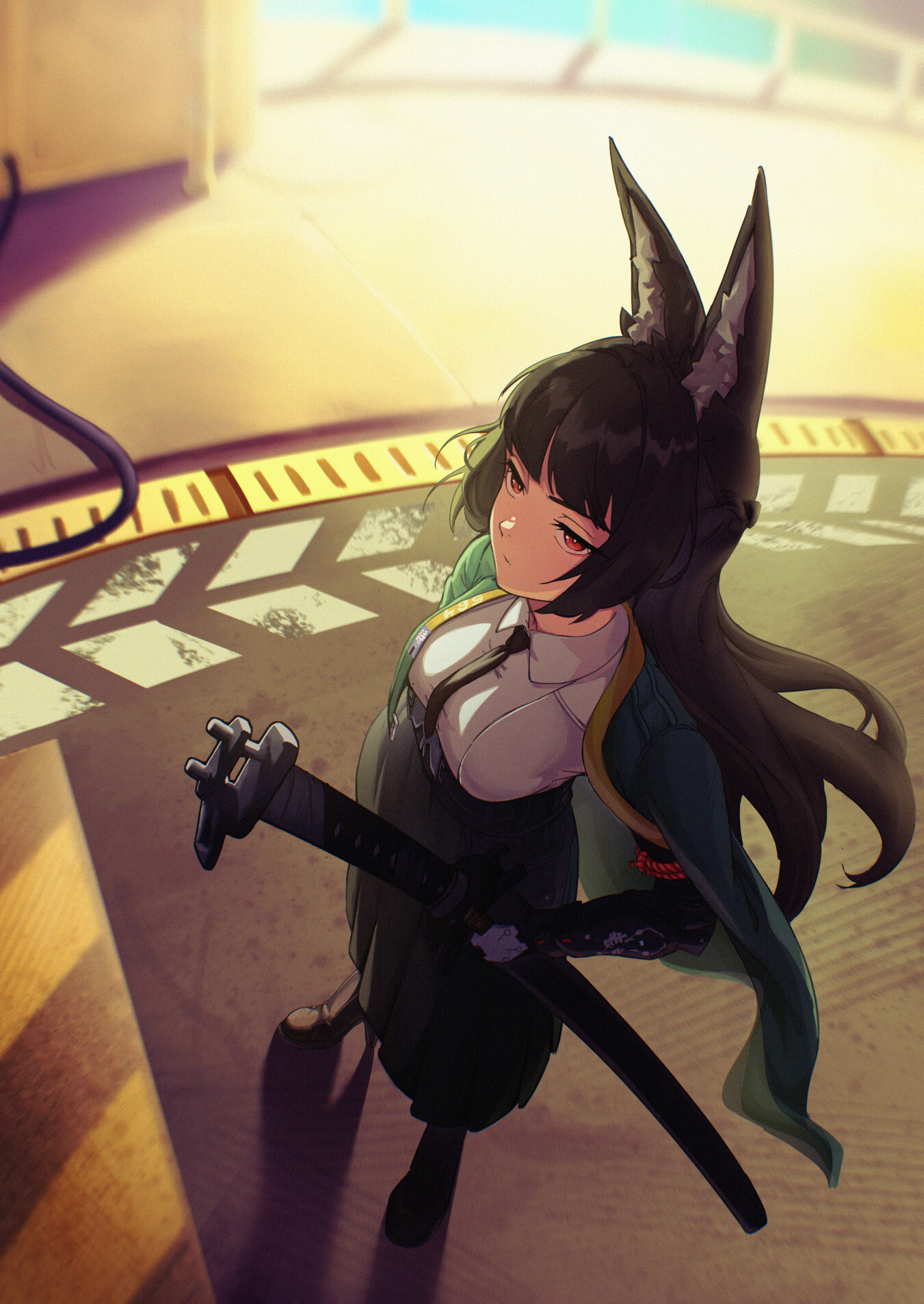 ArtStation - Hoshimi Miyabi