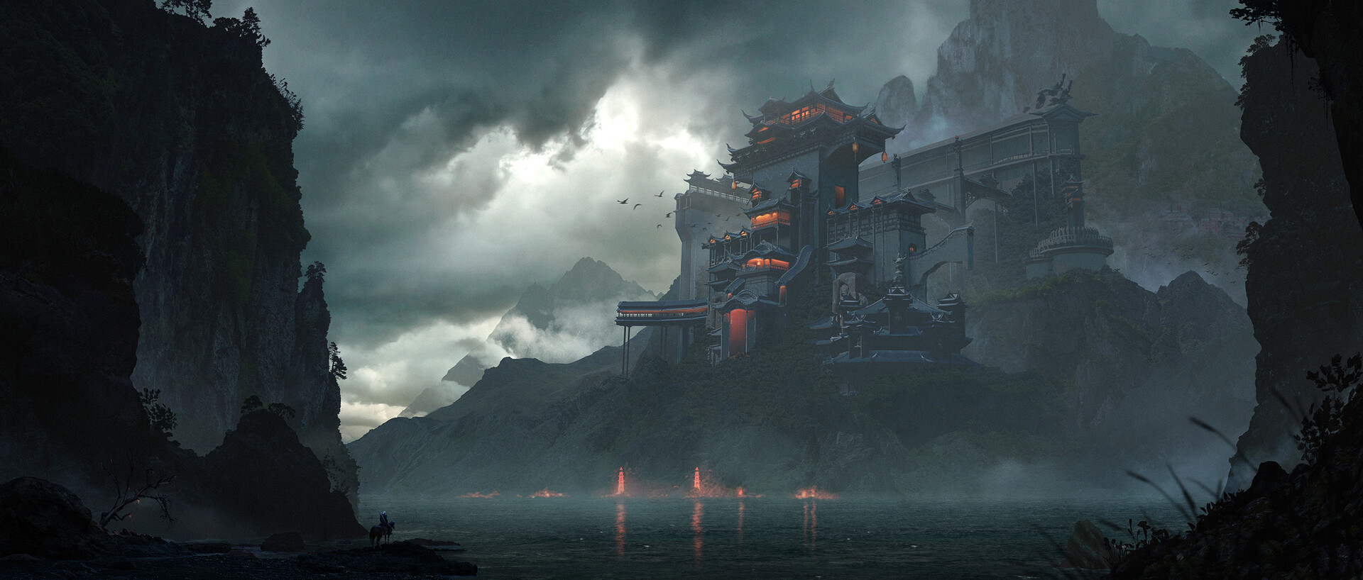 ArtStation - 神迹miracle