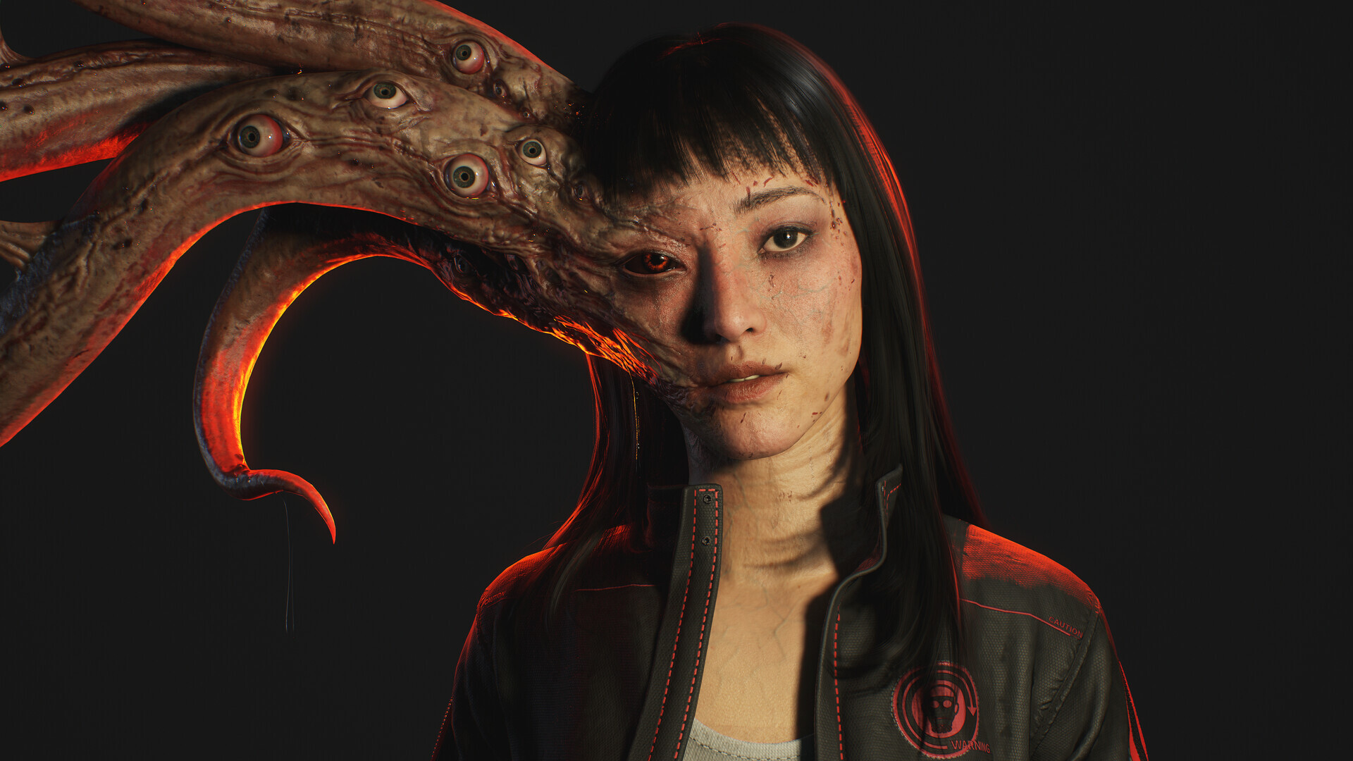 Games Artist - Parasyte - Character Breakdown - Roh Seung Hoon
