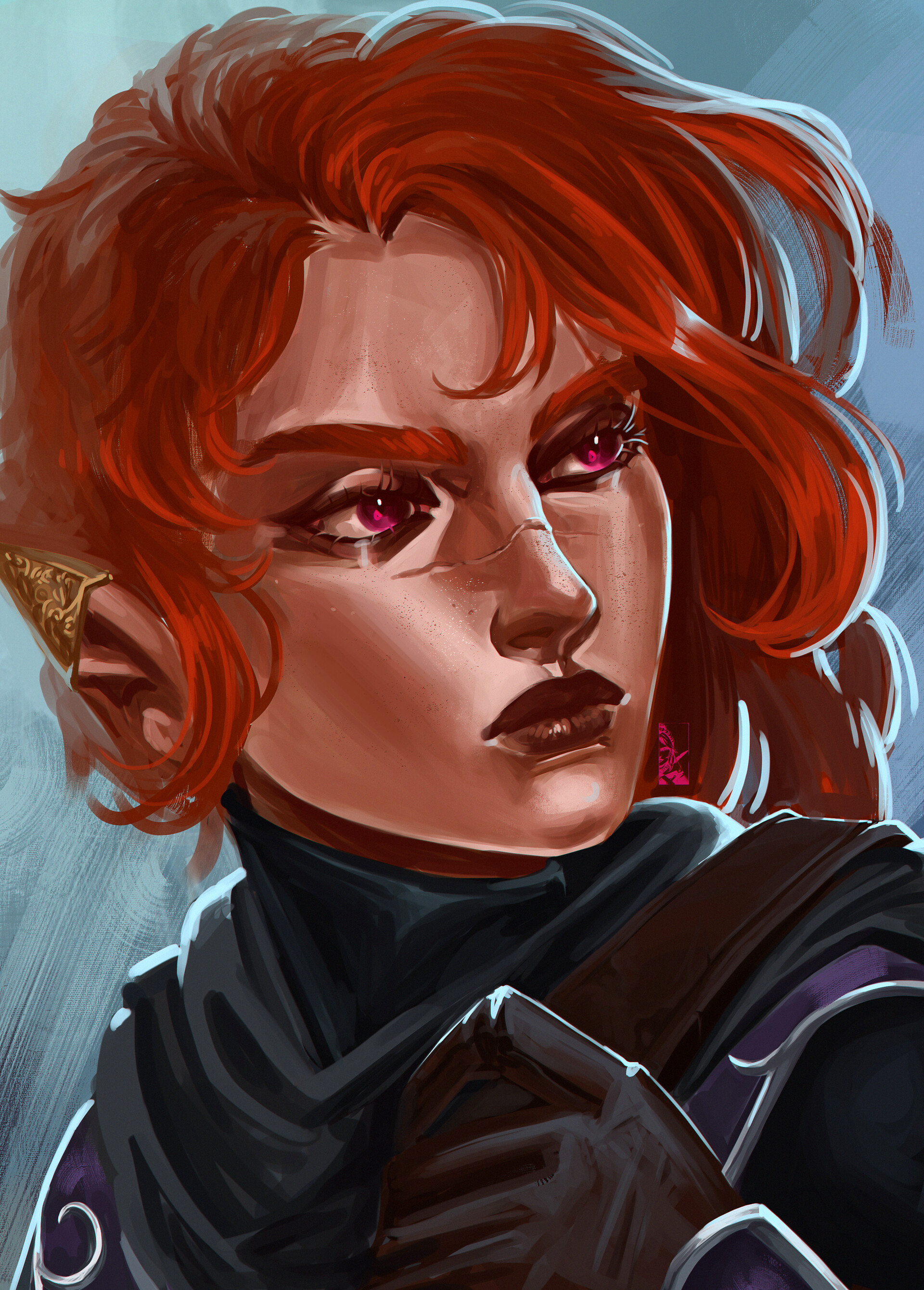 ArtStation - Ottavia