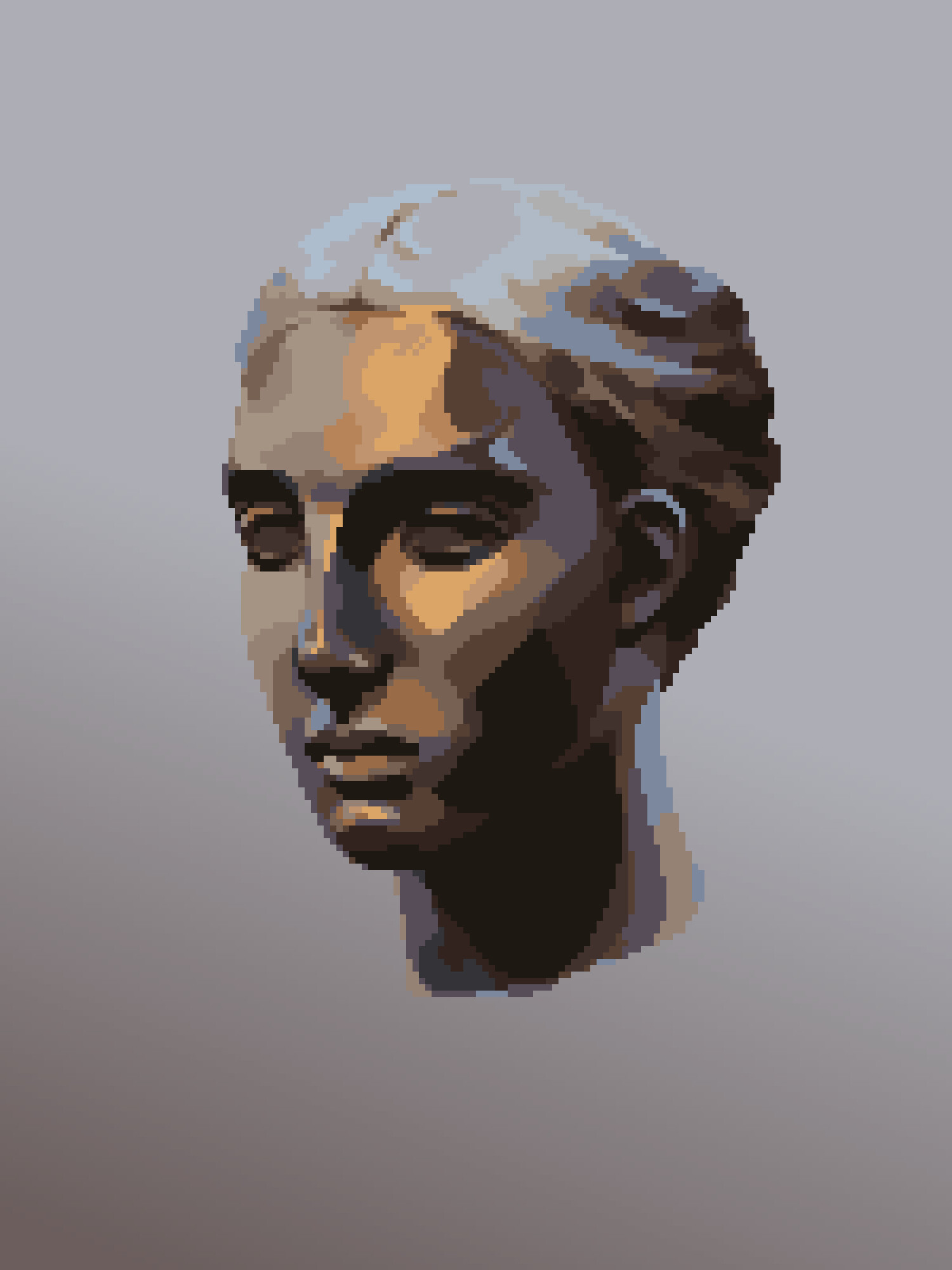 ArtStation - metal study