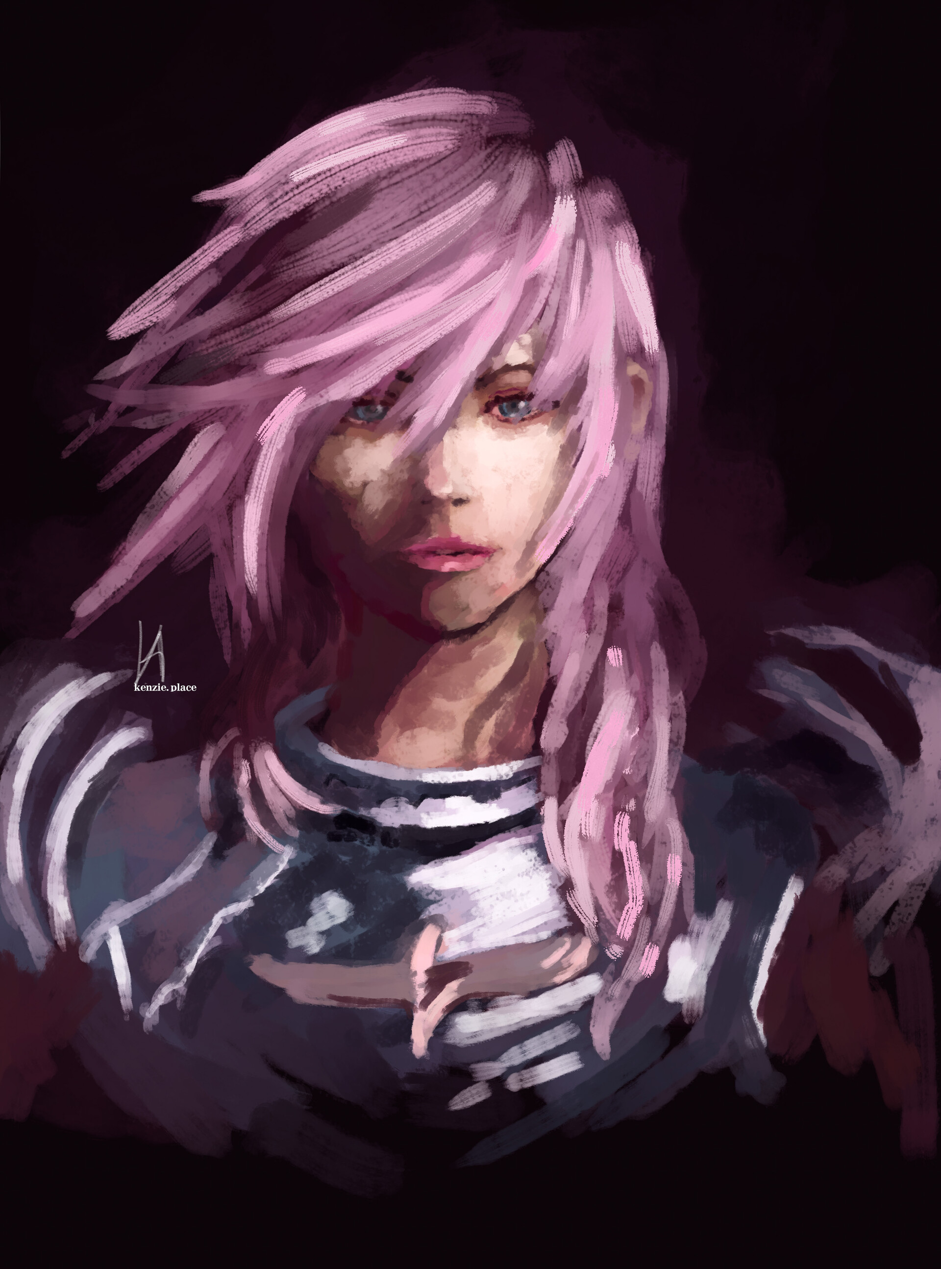 ArtStation - Lightning