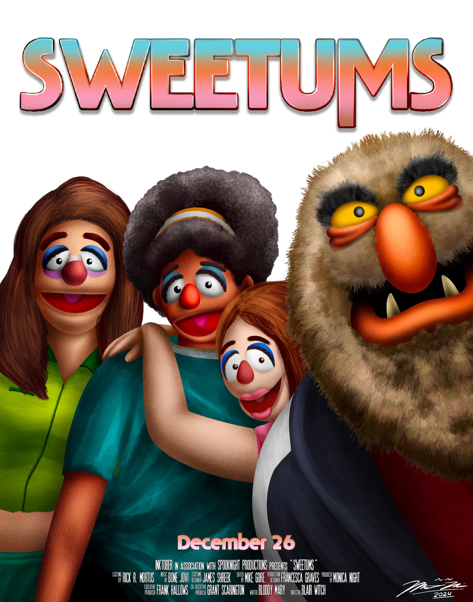 ArtStation - Sweetums