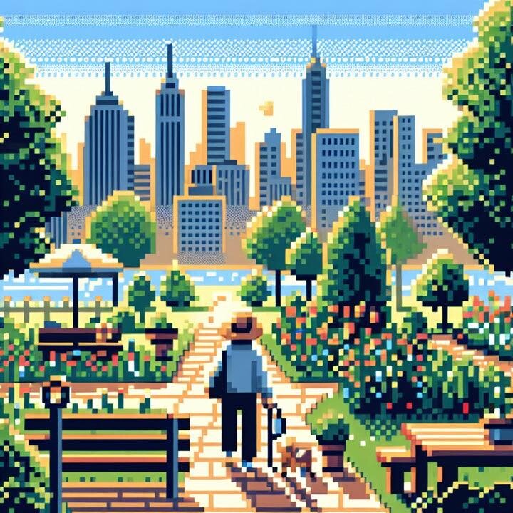 ArtStation - PIXEL ARTWORK