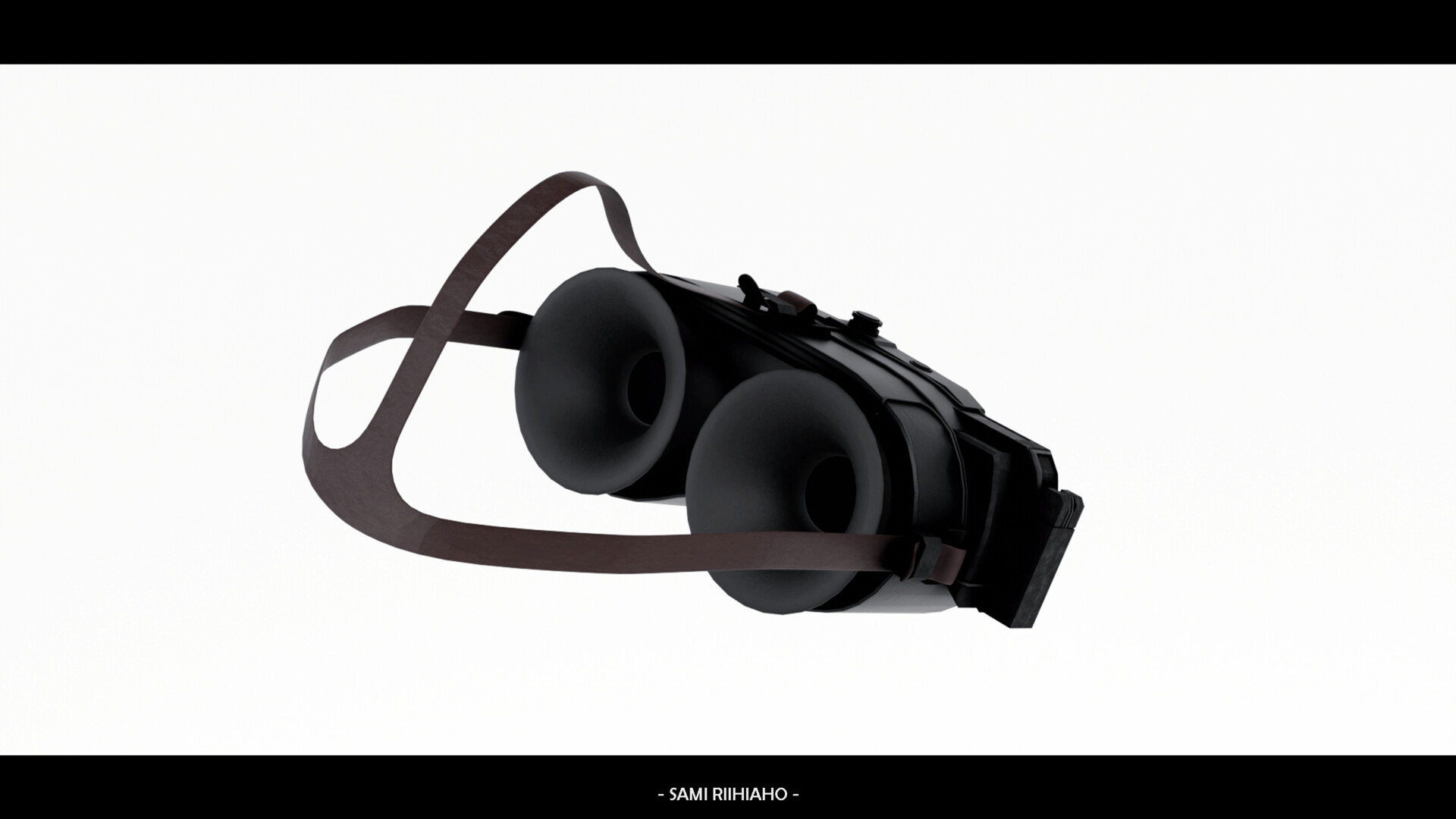 Sami Riihiaho - Goggles | C&C-Inspired