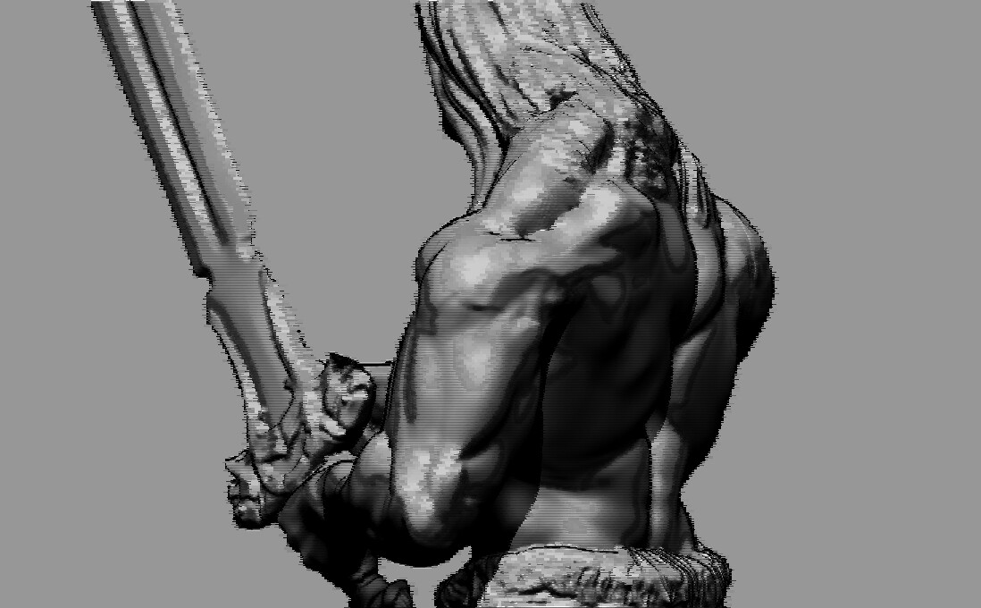 ArtStation - Meaningless Movements