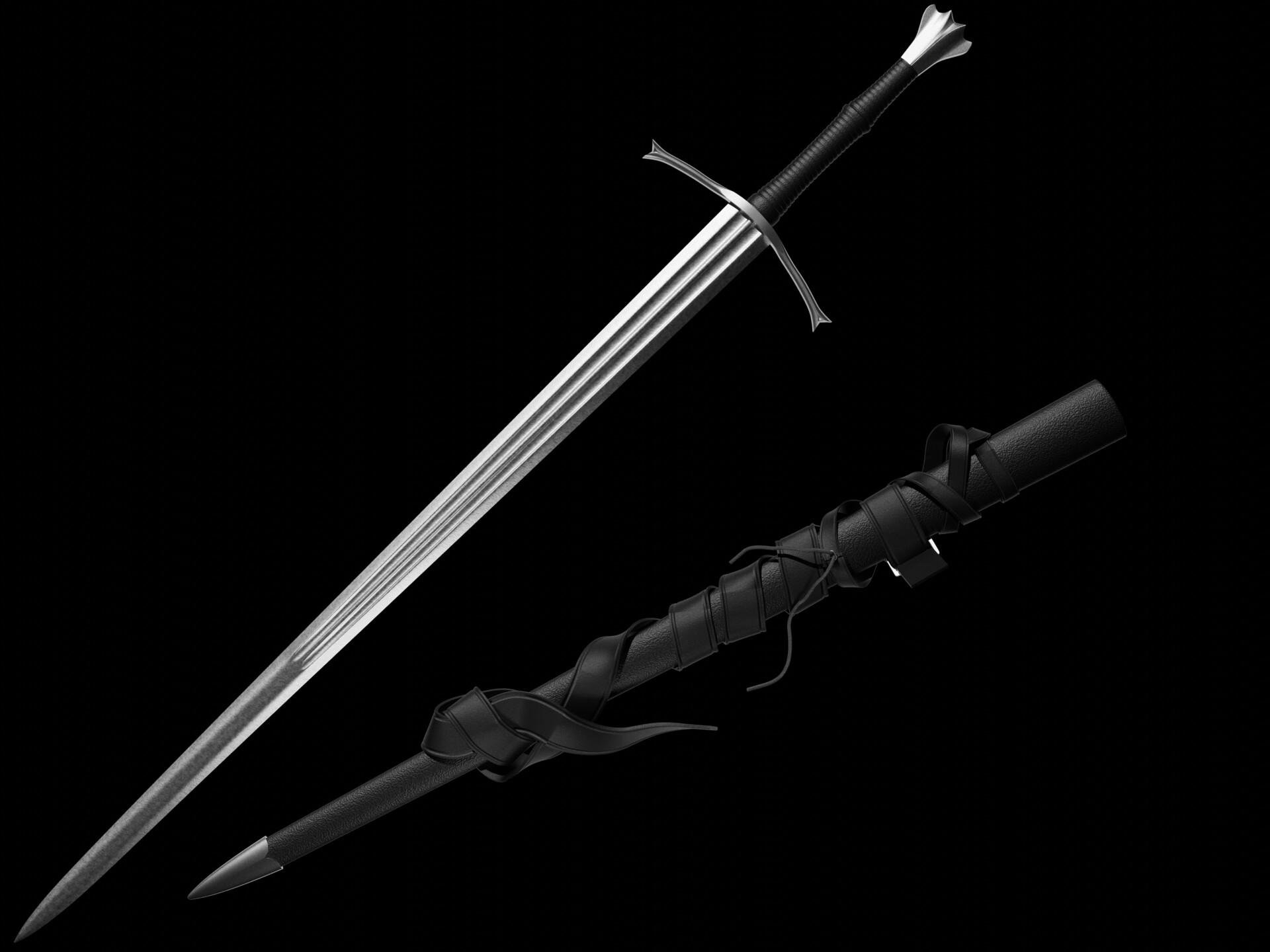 ArtStation - Sword