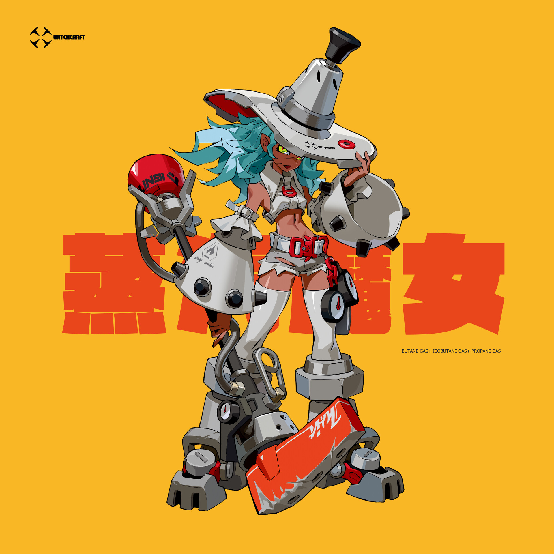 ArtStation - Steam & Pressure