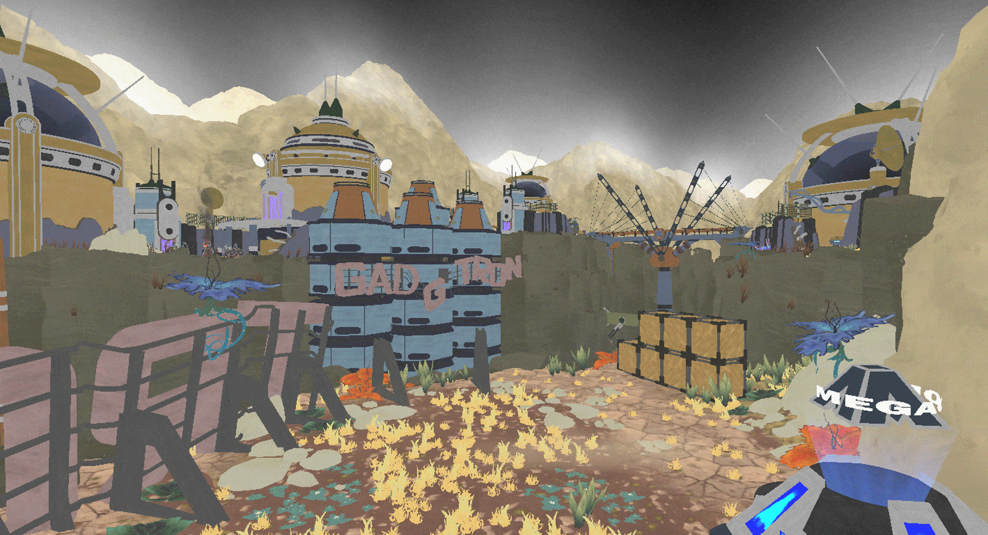 ratchet going commando planets