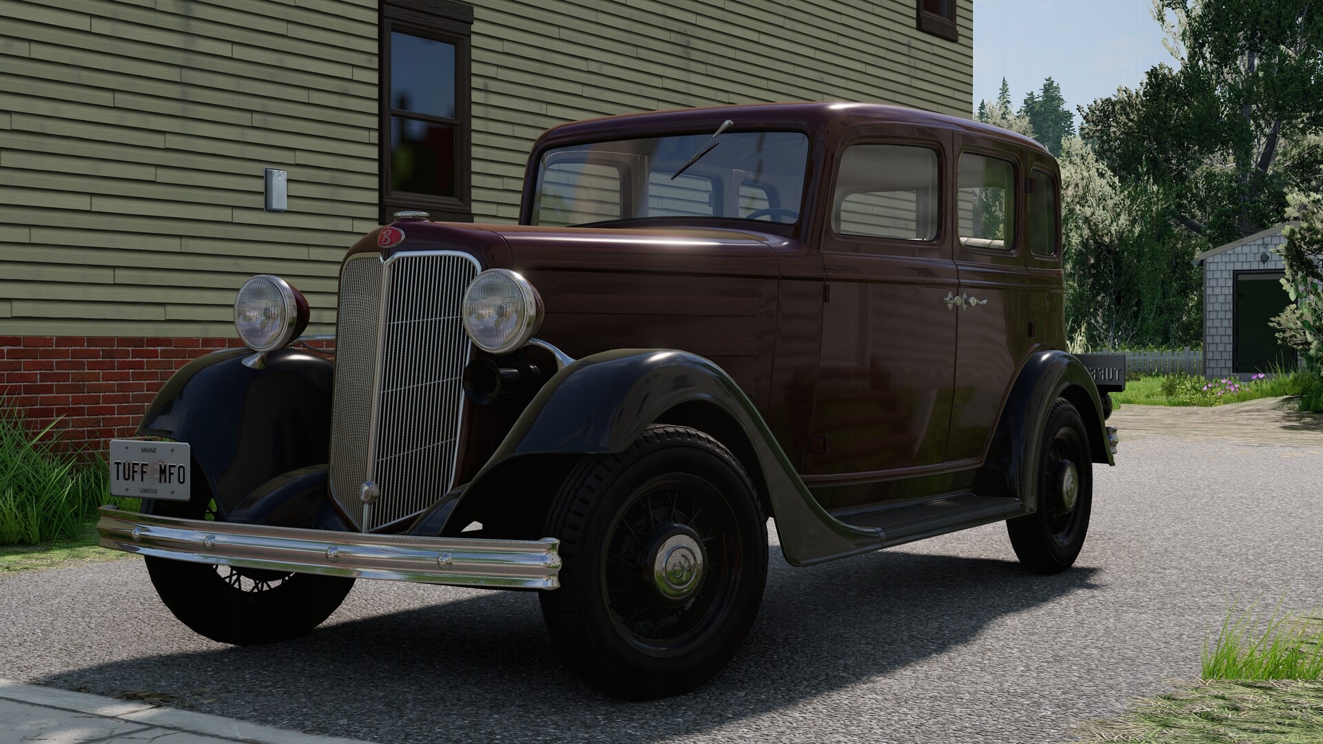 Alberto Daniel Russo - Bruckell Nine