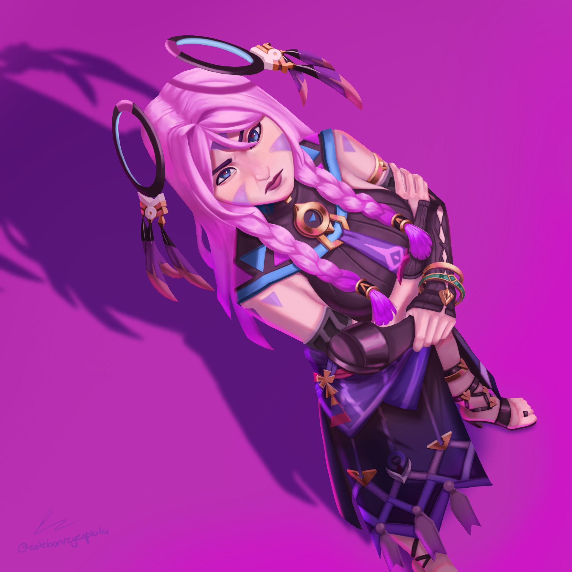 ArtStation - Citlali