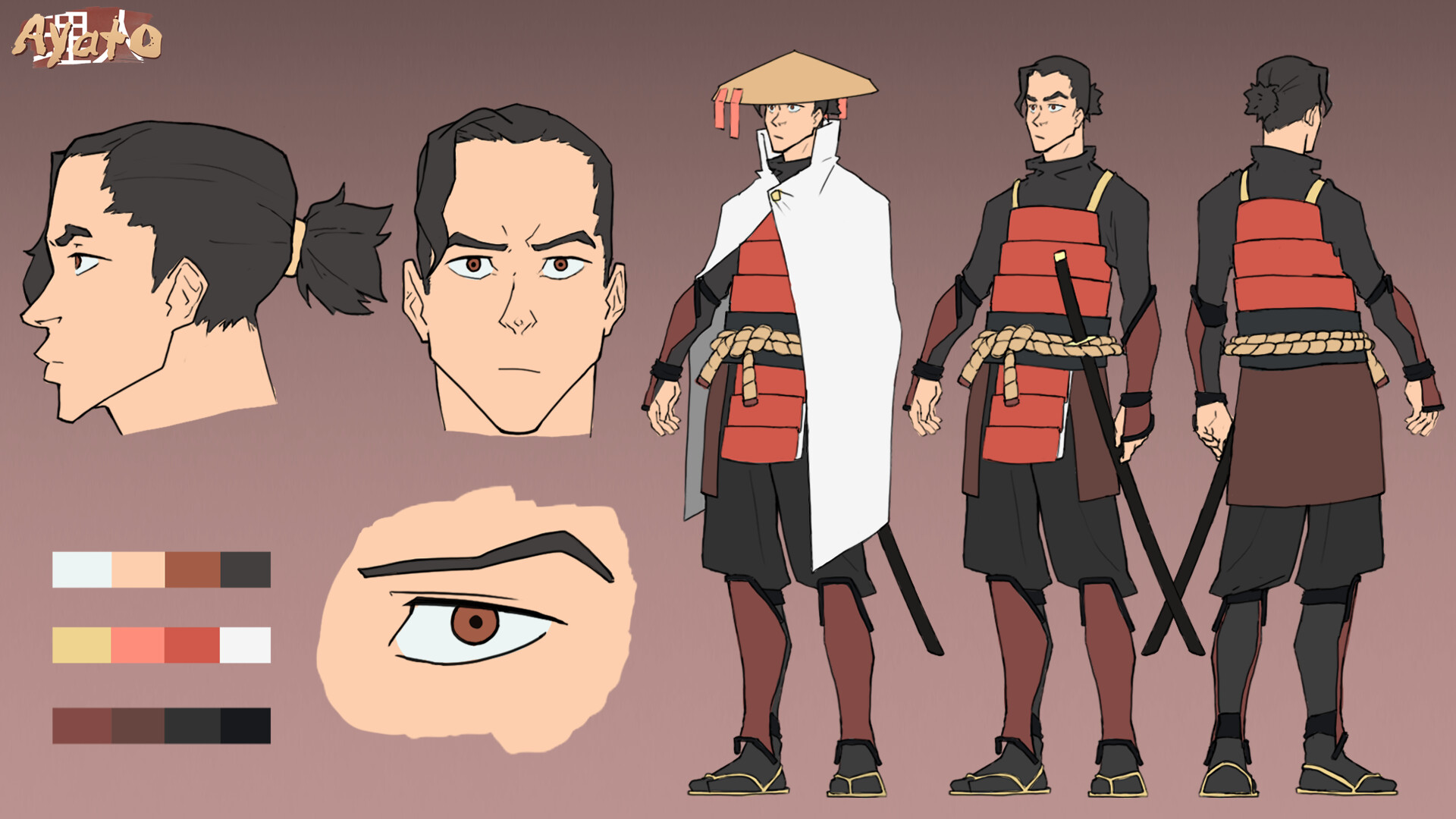 Mutua Mutuku - "Midst of Battle"