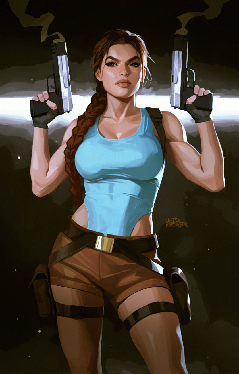 ArtStation - Lara