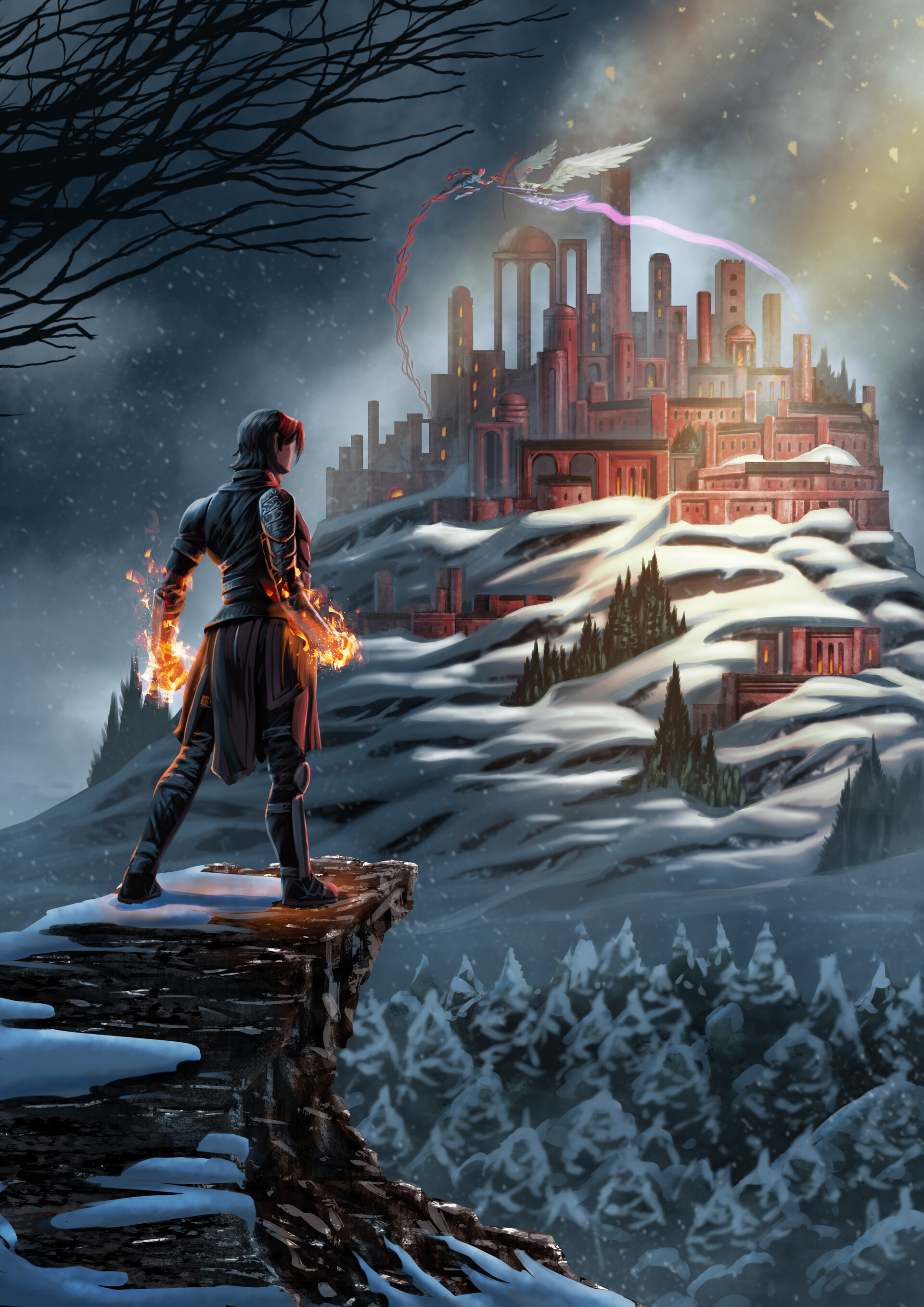 ArtStation - Young Gods Tournament