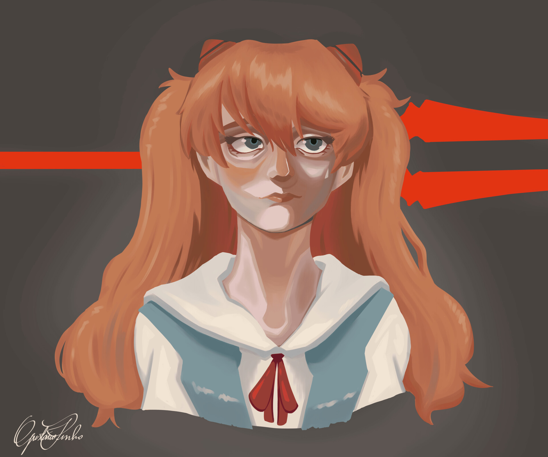 ArtStation - Asuka