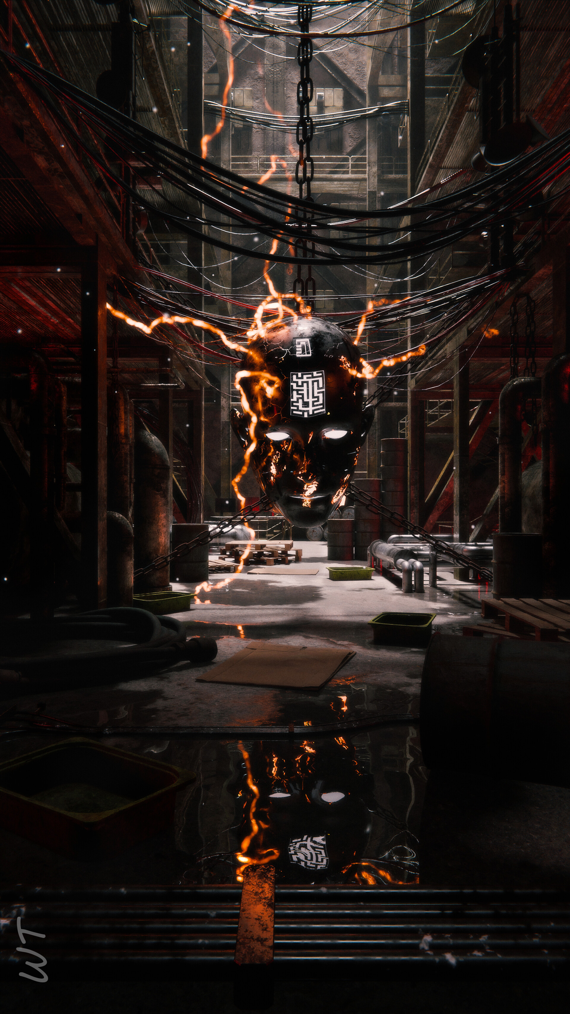 ArtStation - Voltage Shard